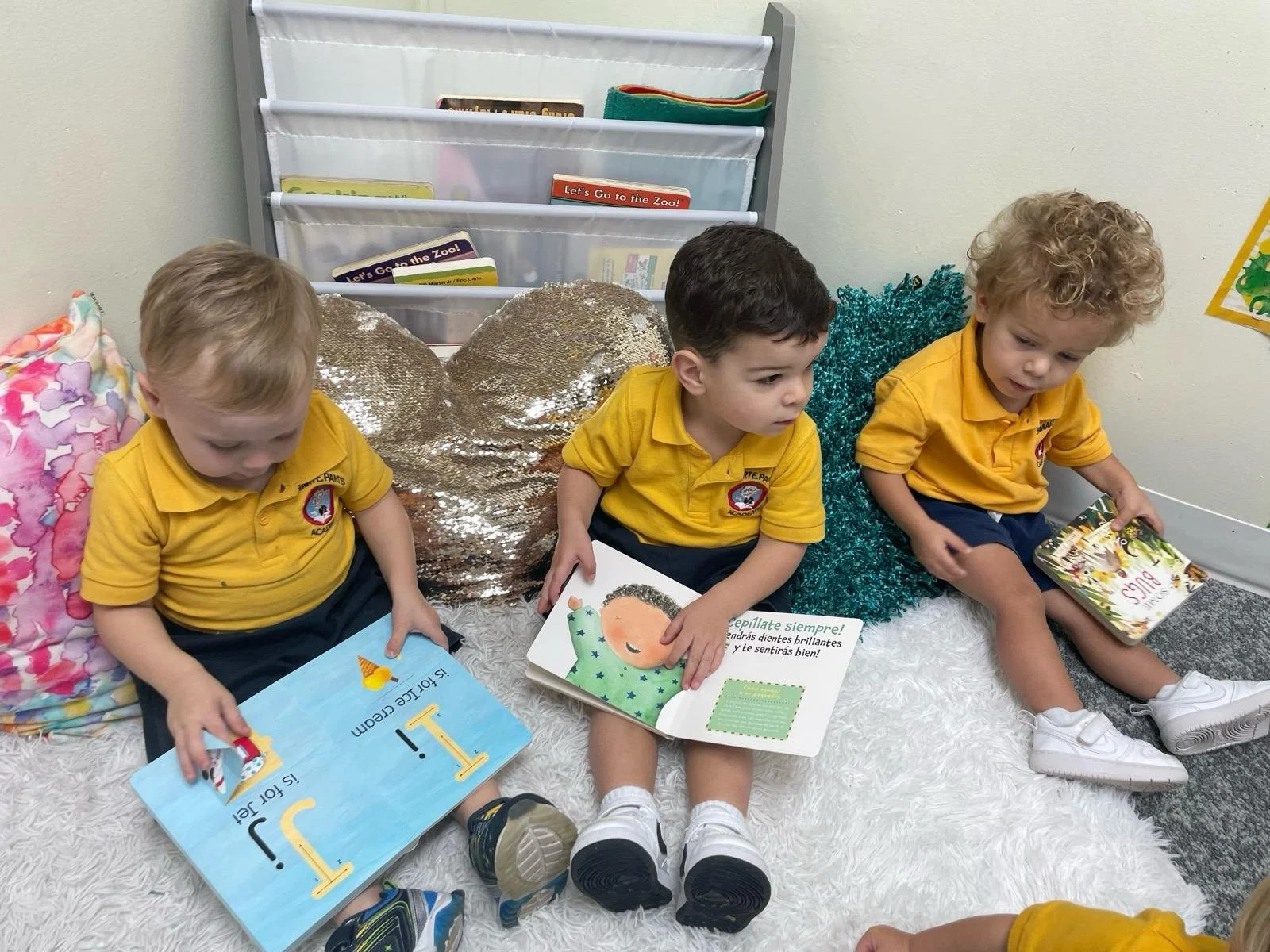 Onsite - Summer Smart E Pants — Smart E. Pants Academy