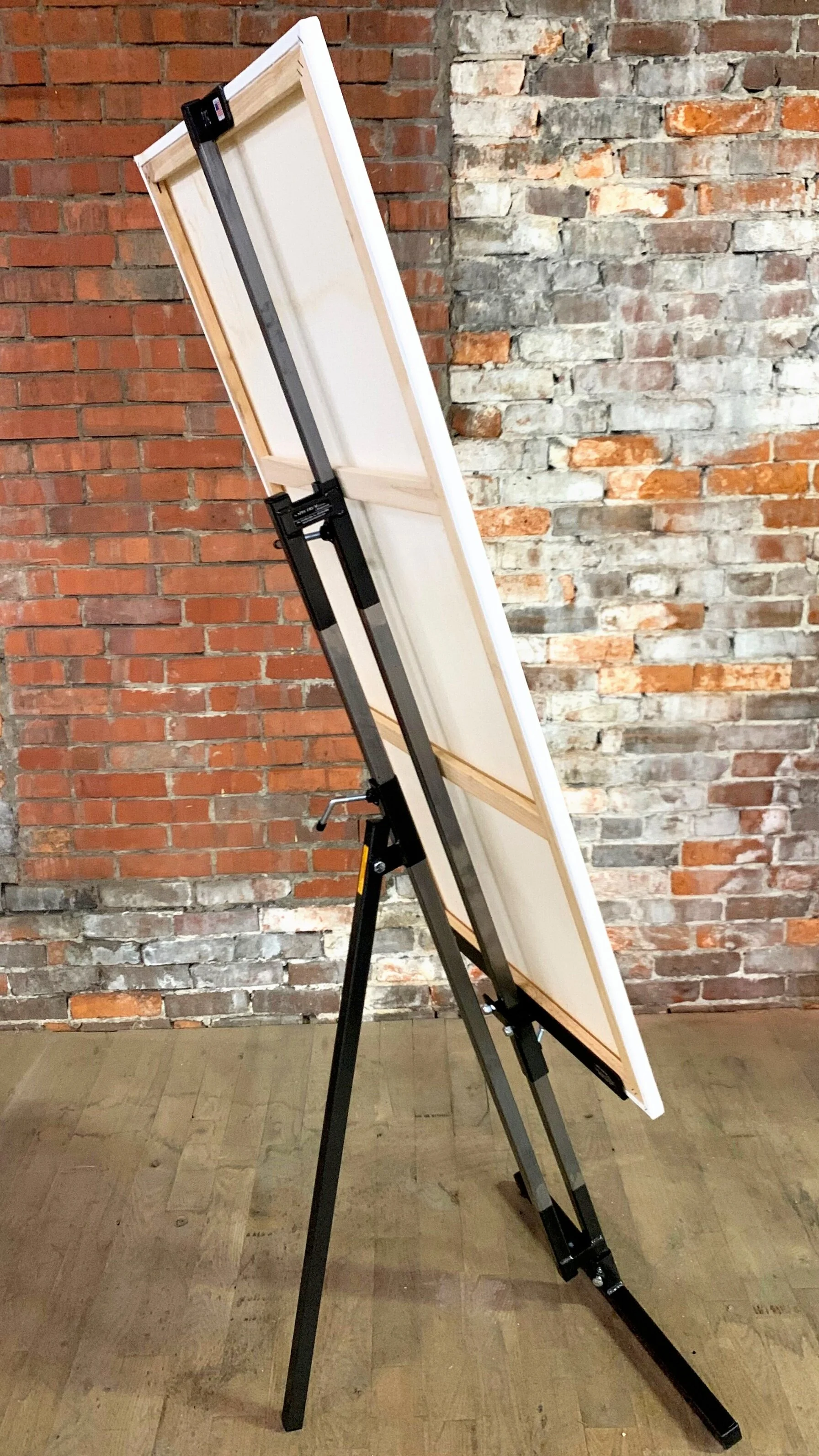 Spectrum Challenge Easel — KLOPFENSTEIN Art Equipment MFG.