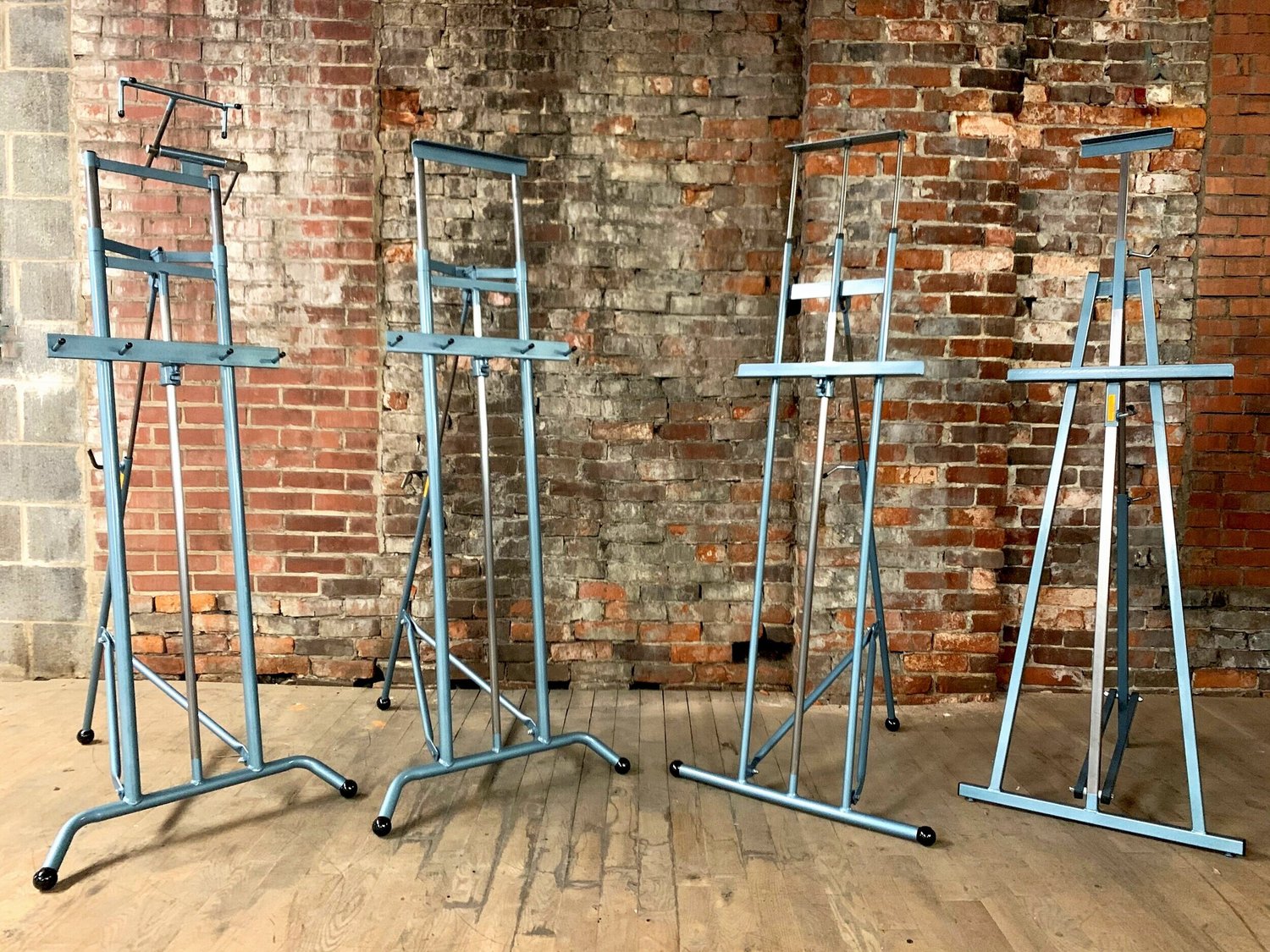Klopfenstein Studio Easel — KLOPFENSTEIN Art Equipment MFG.
