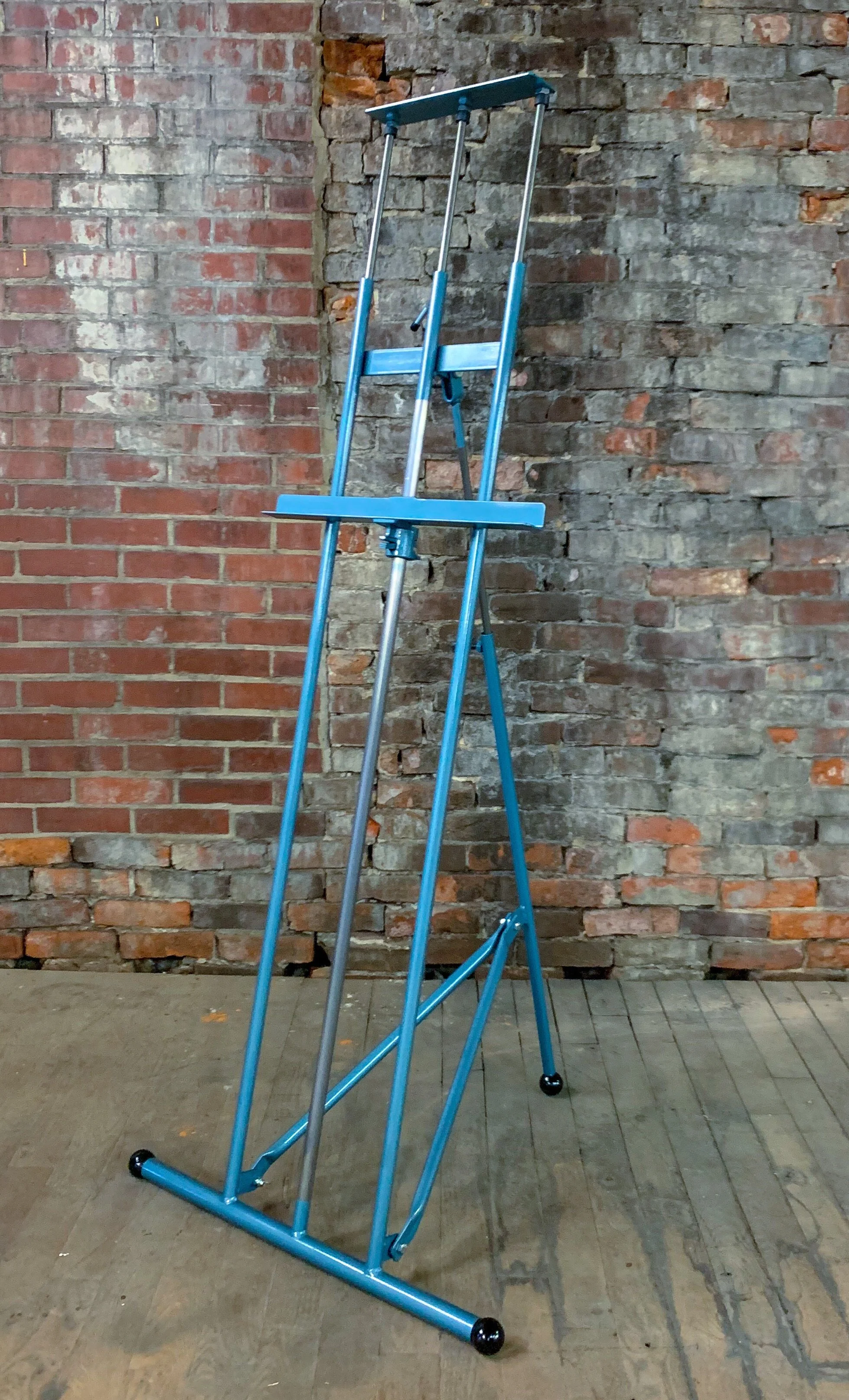 Klopfenstein Studio Easel — KLOPFENSTEIN Art Equipment MFG.