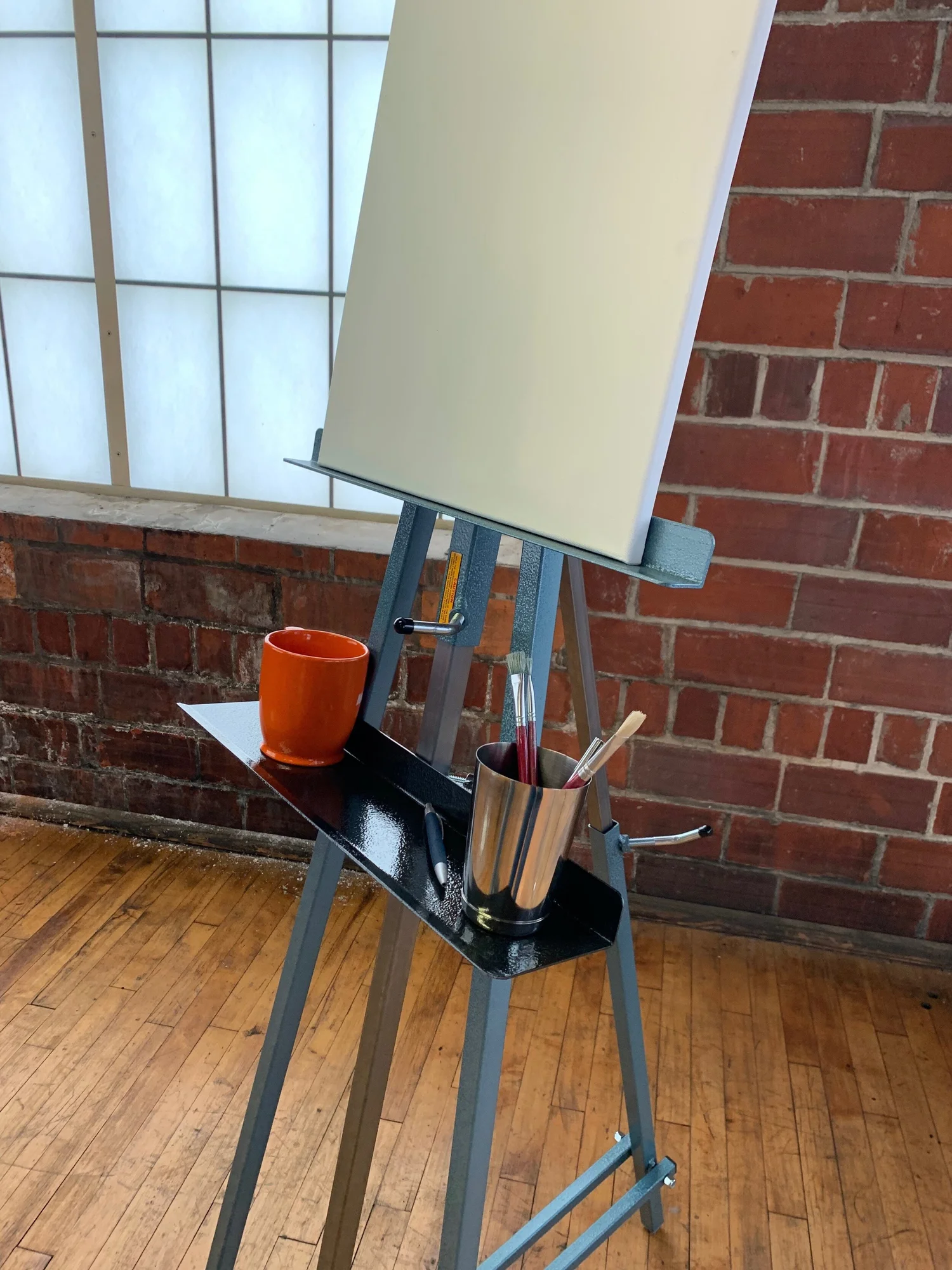 Easel Tilt Arm (EA101) — KLOPFENSTEIN Art Equipment MFG.