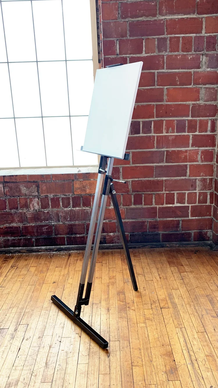 Spectrum Challenge Easel — KLOPFENSTEIN Art Equipment MFG.