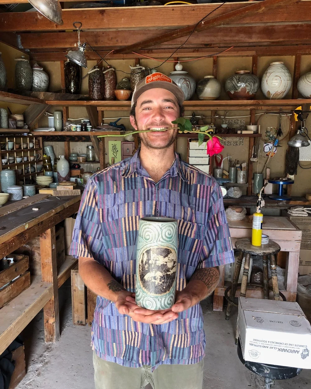 Classes — Santa Cruz Clay