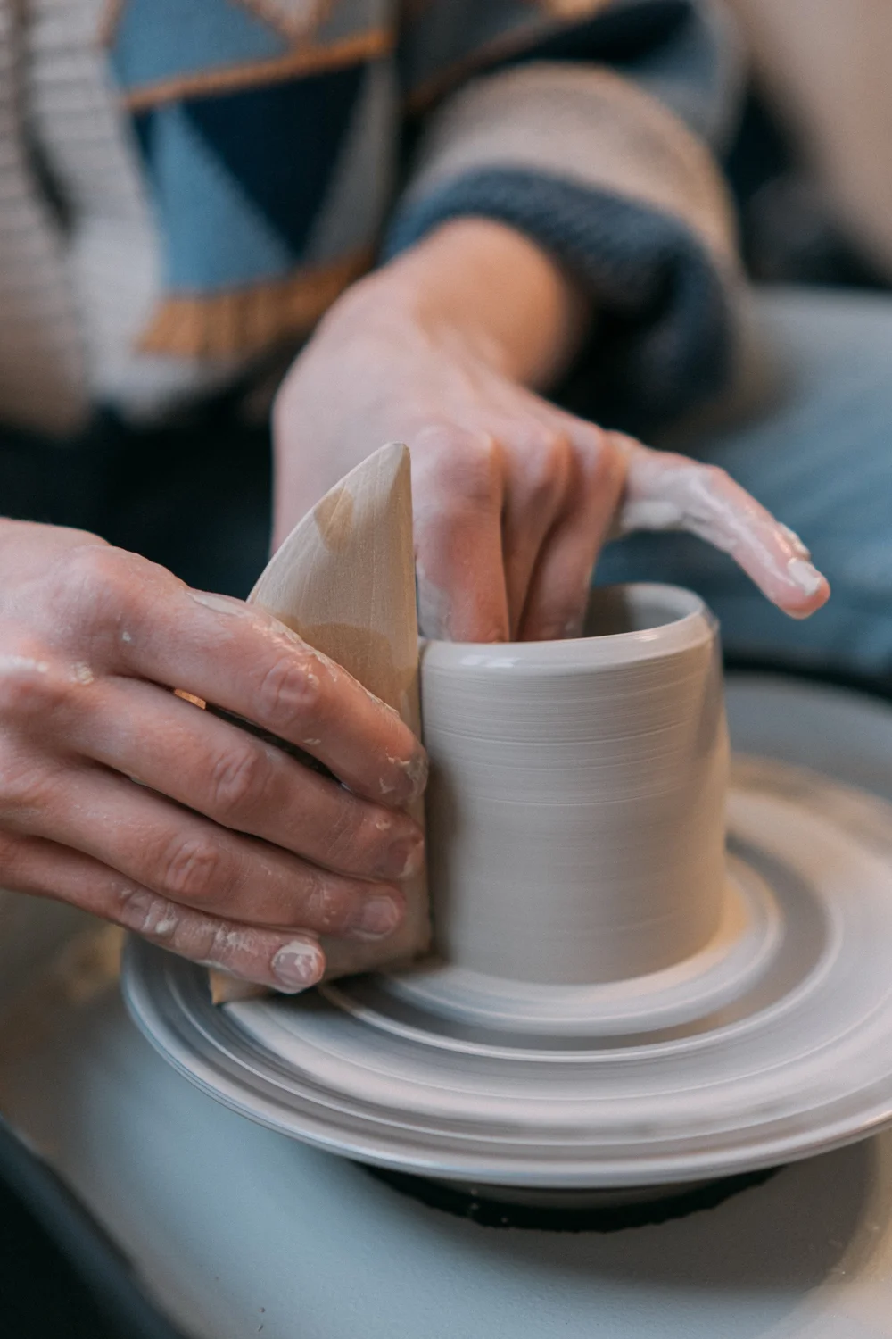 Classes — Santa Cruz Clay