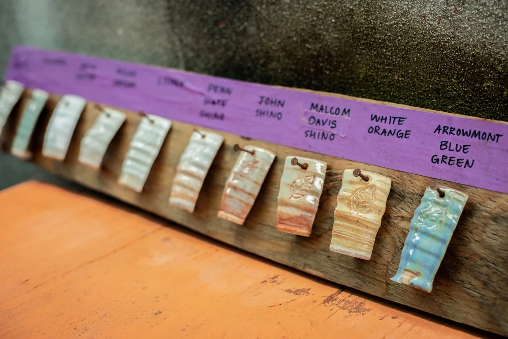 The Studio — Santa Cruz Clay
