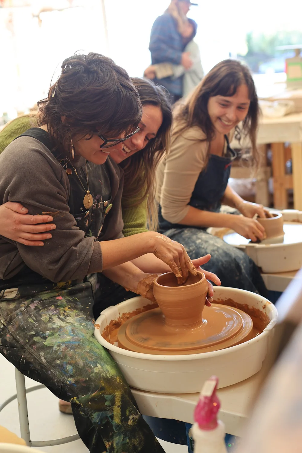 The Studio — Santa Cruz Clay