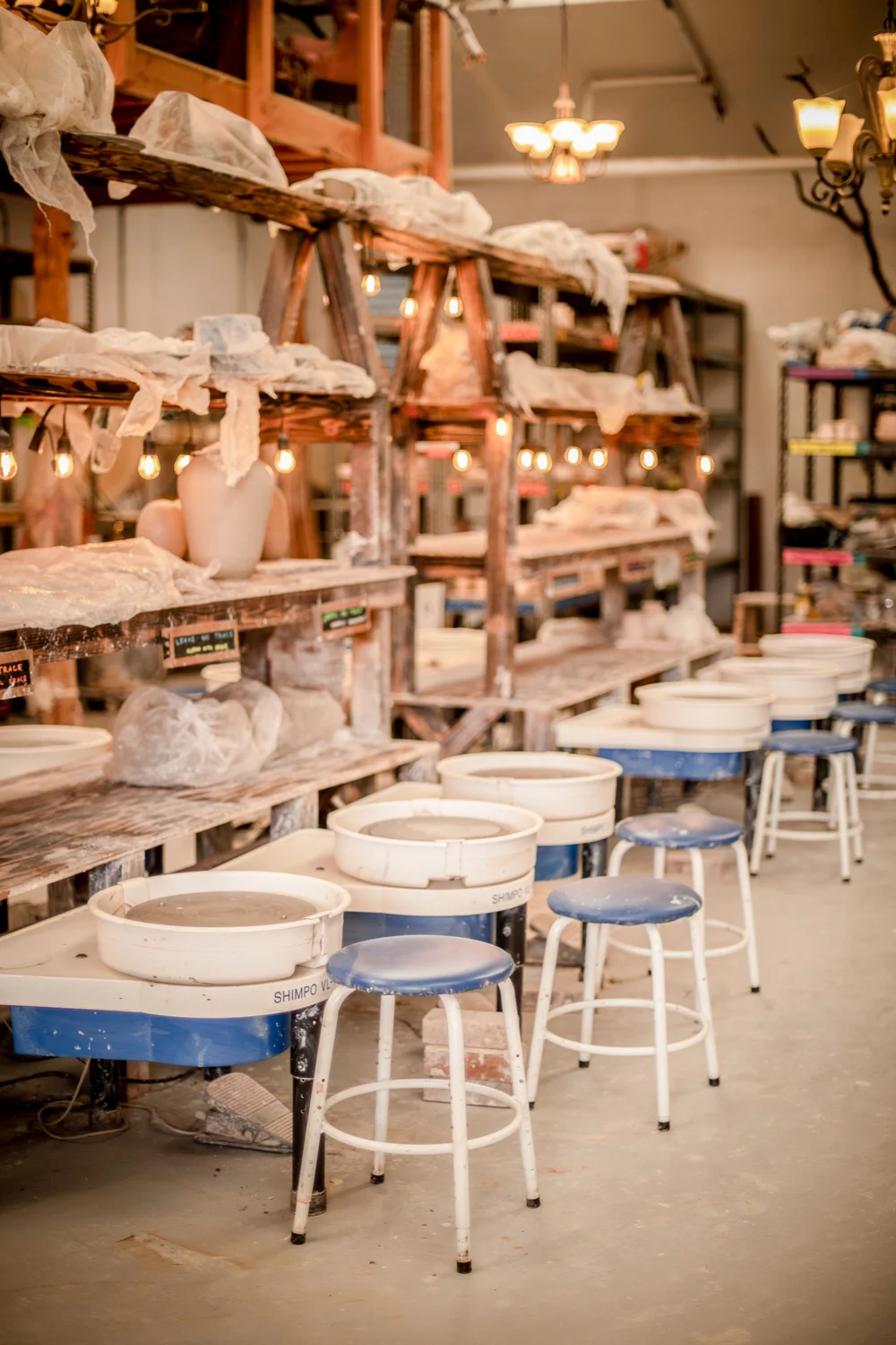 The Studio — Santa Cruz Clay