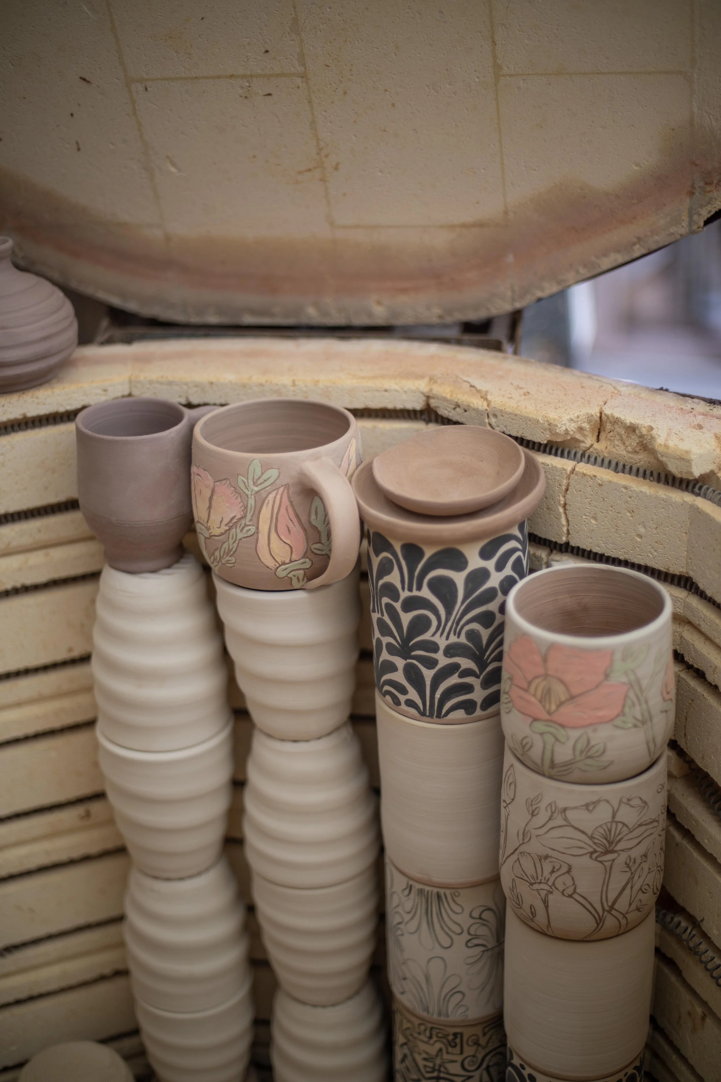 The Studio — Santa Cruz Clay