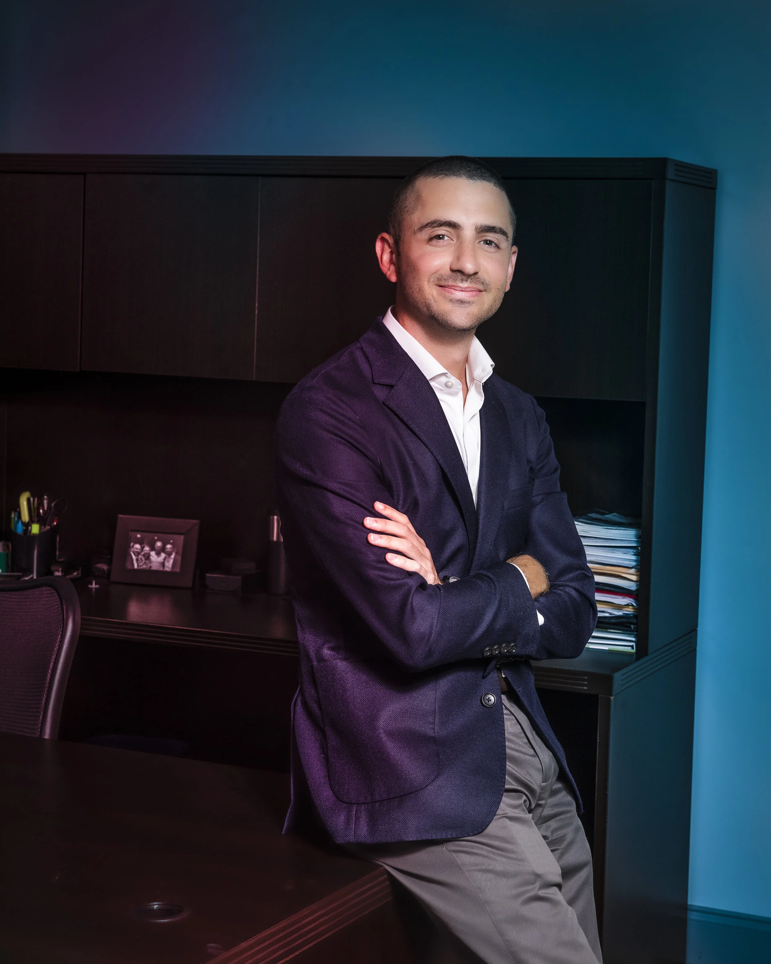 Leadership — CB Flooring