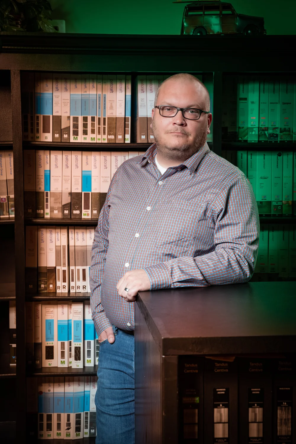 Leadership — CB Flooring