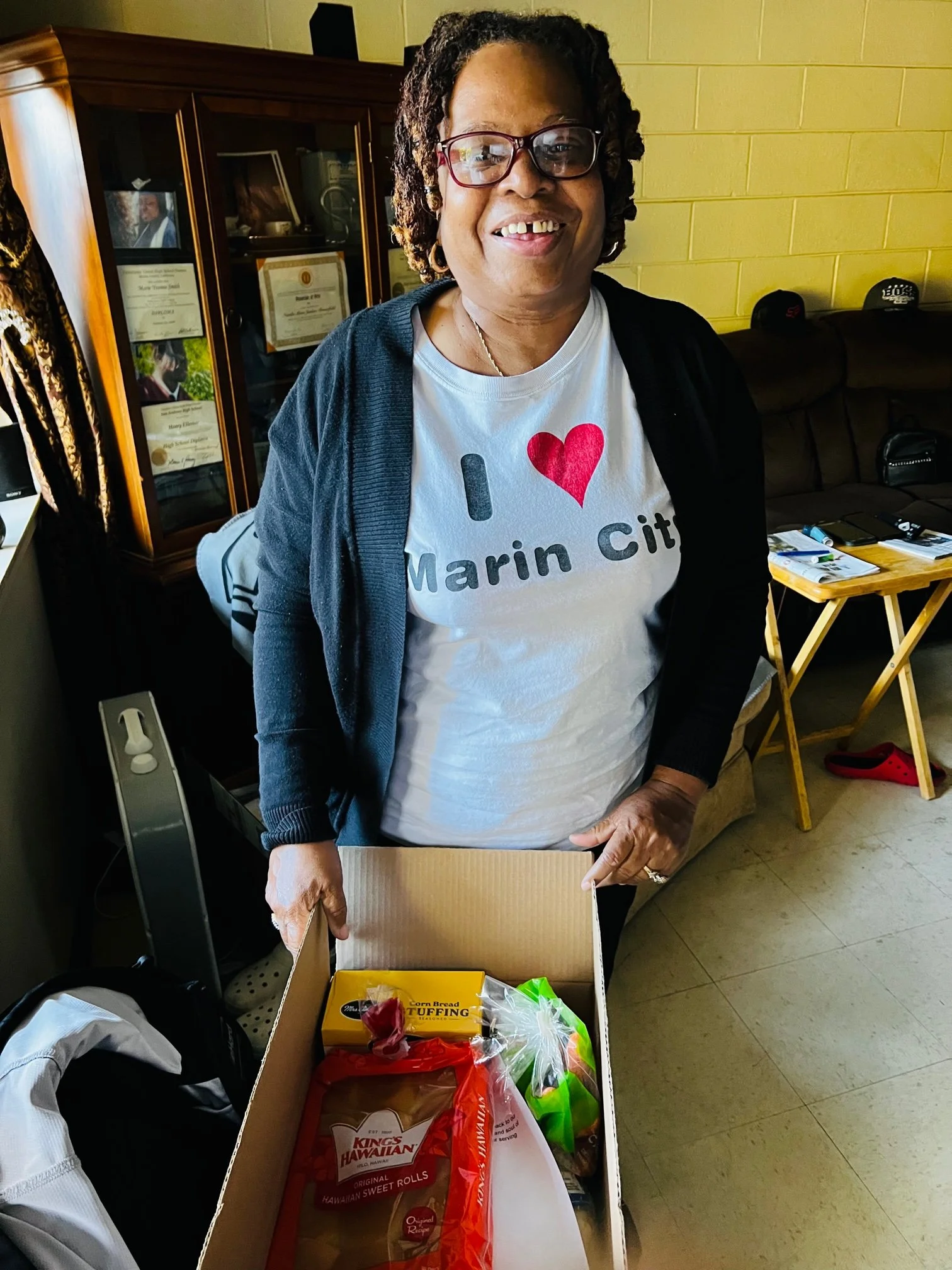 Safety Net Services | Marin County Cooperation Team