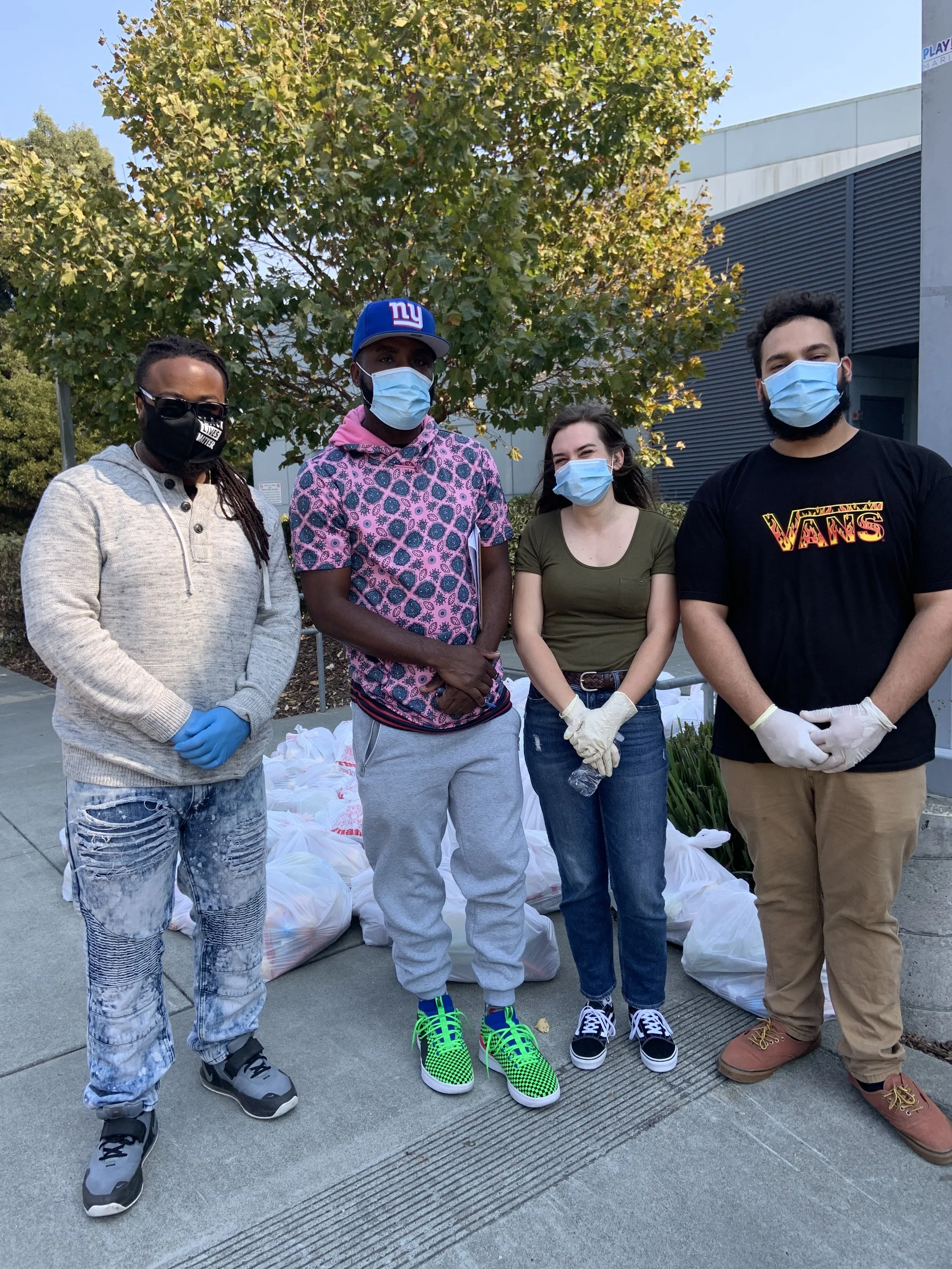 Safety Net Services | Marin County Cooperation Team