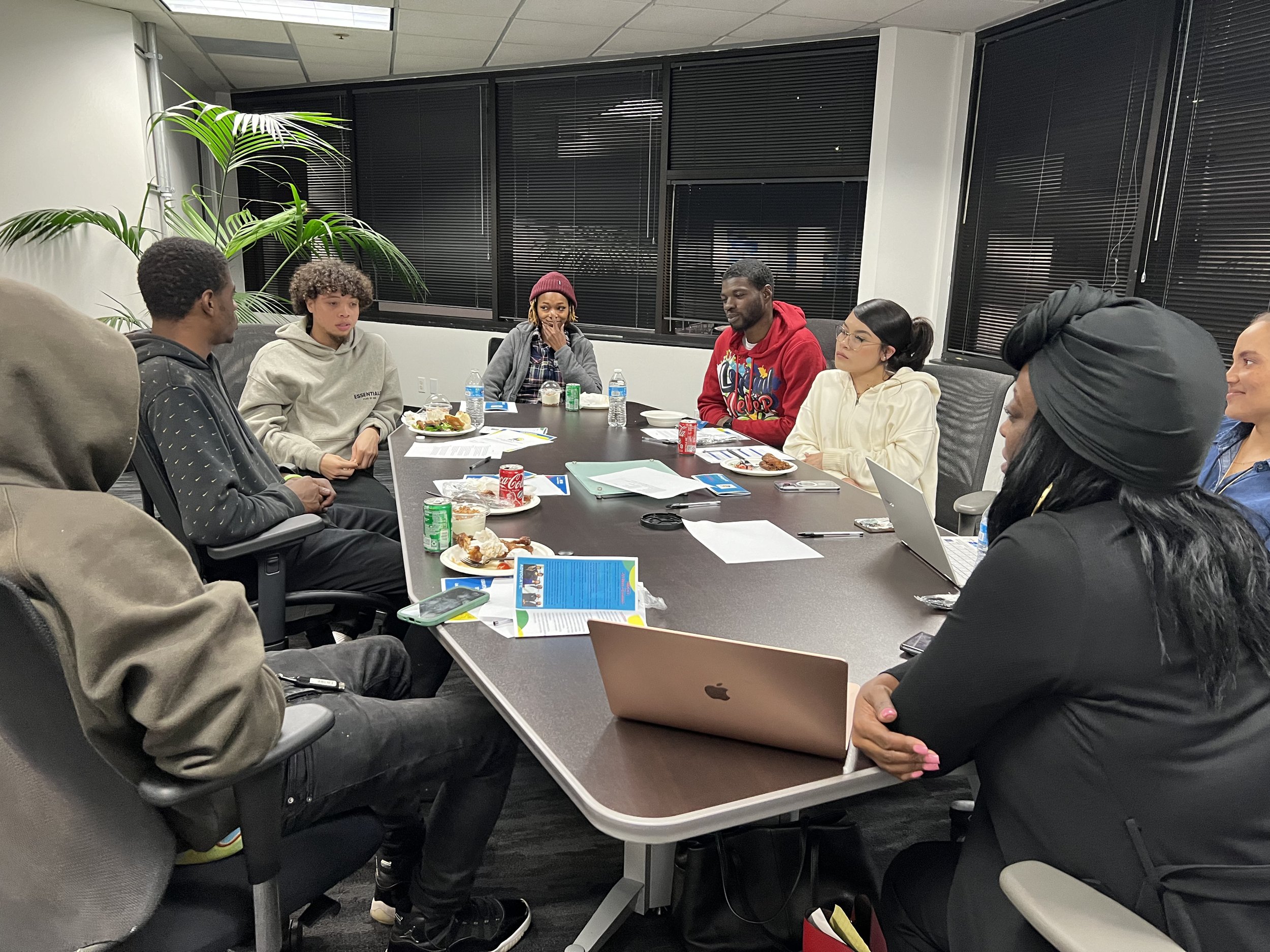 Youth Action Board | Marin County Cooperation Team