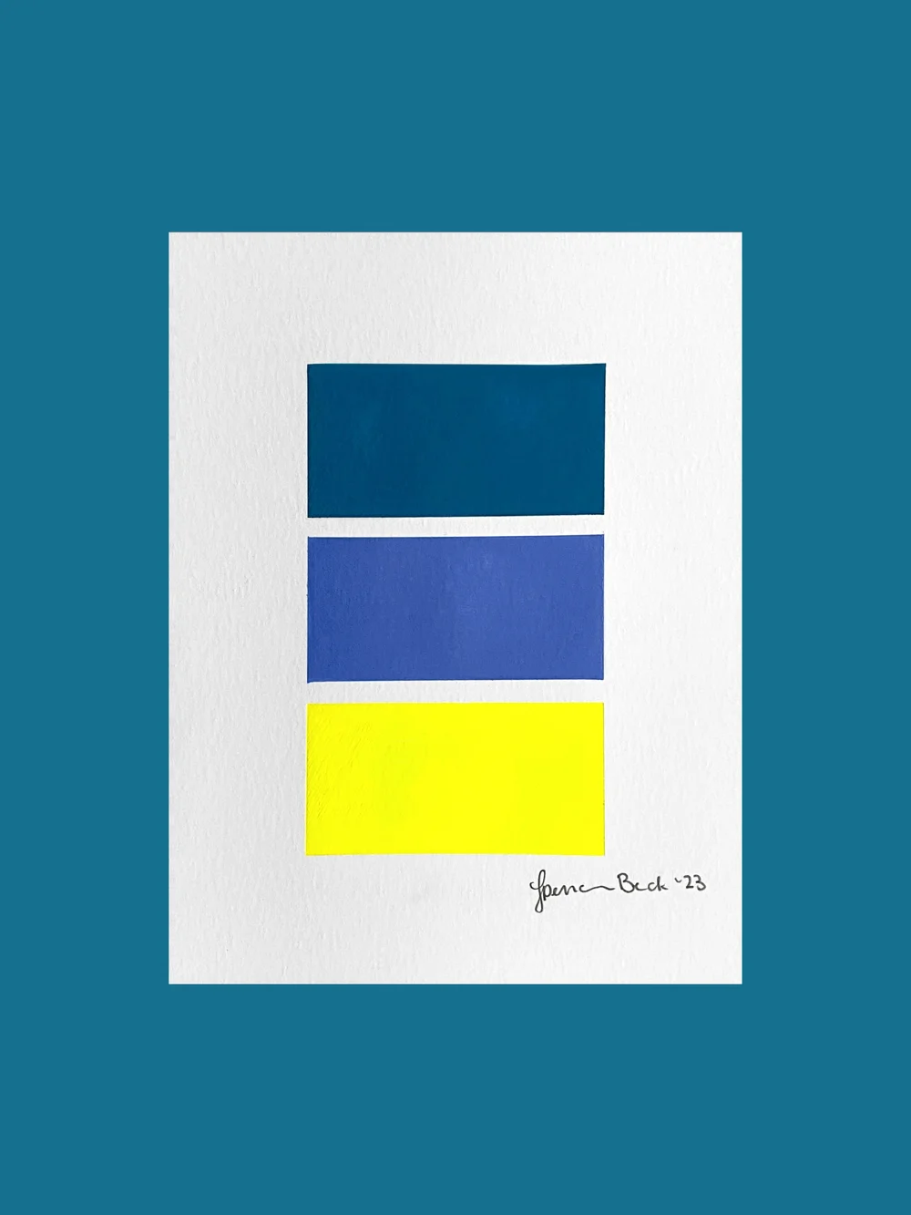 Line Drawings & Paintings — Spencer Beck Art