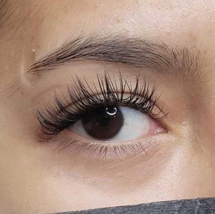 Microblading, Lash Extension Results Fort Worth, Texas — Frida Beauty ...