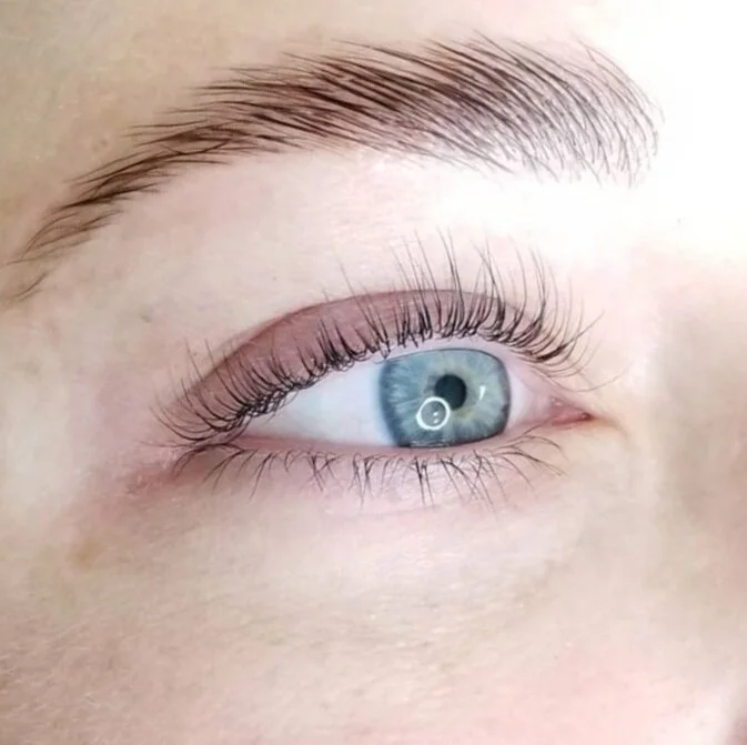 Microblading, Lash Extension Results Fort Worth, Texas — Frida Beauty ...