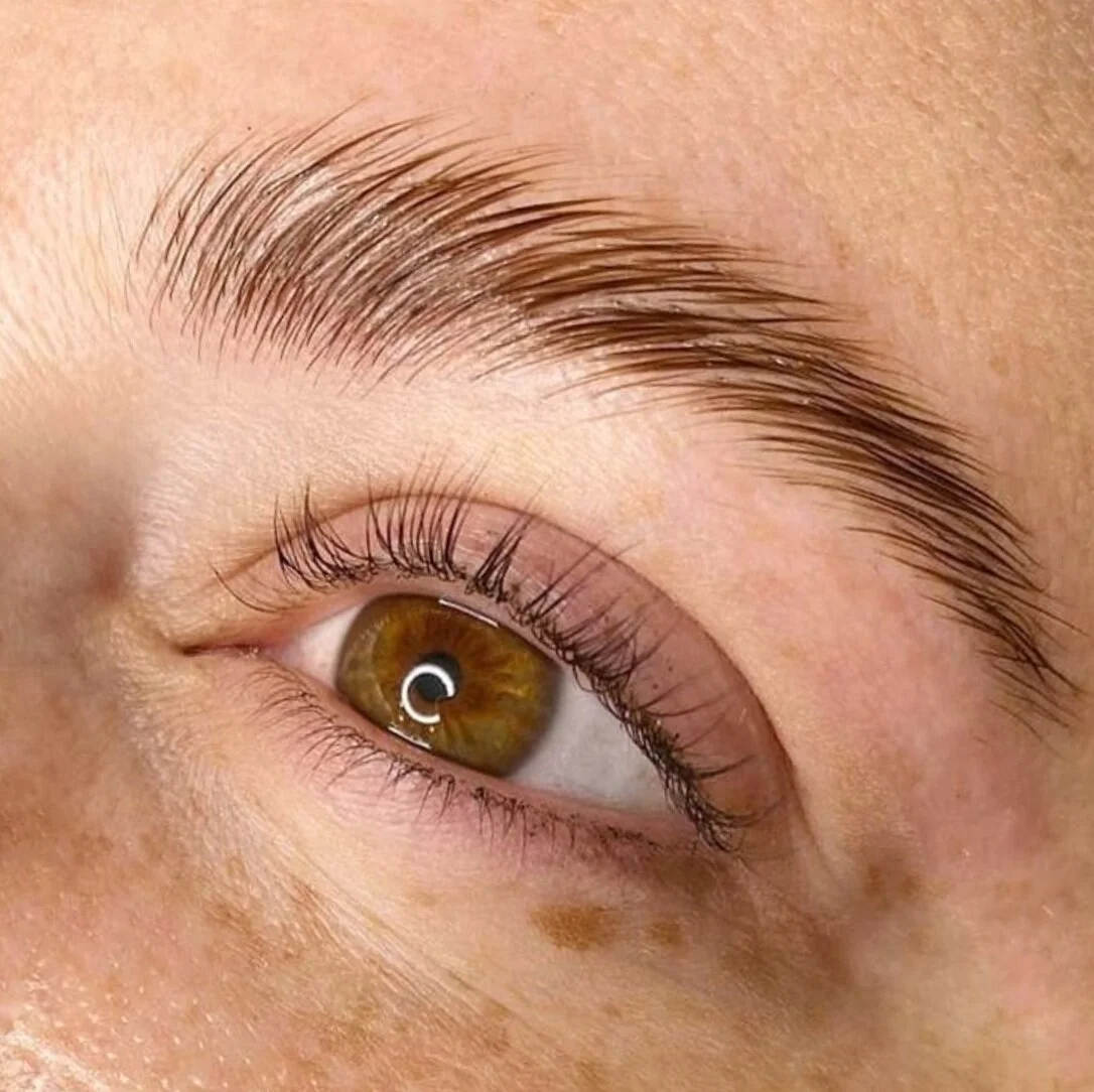 Microblading, Lash Extension Results Fort Worth, Texas — Frida Beauty ...