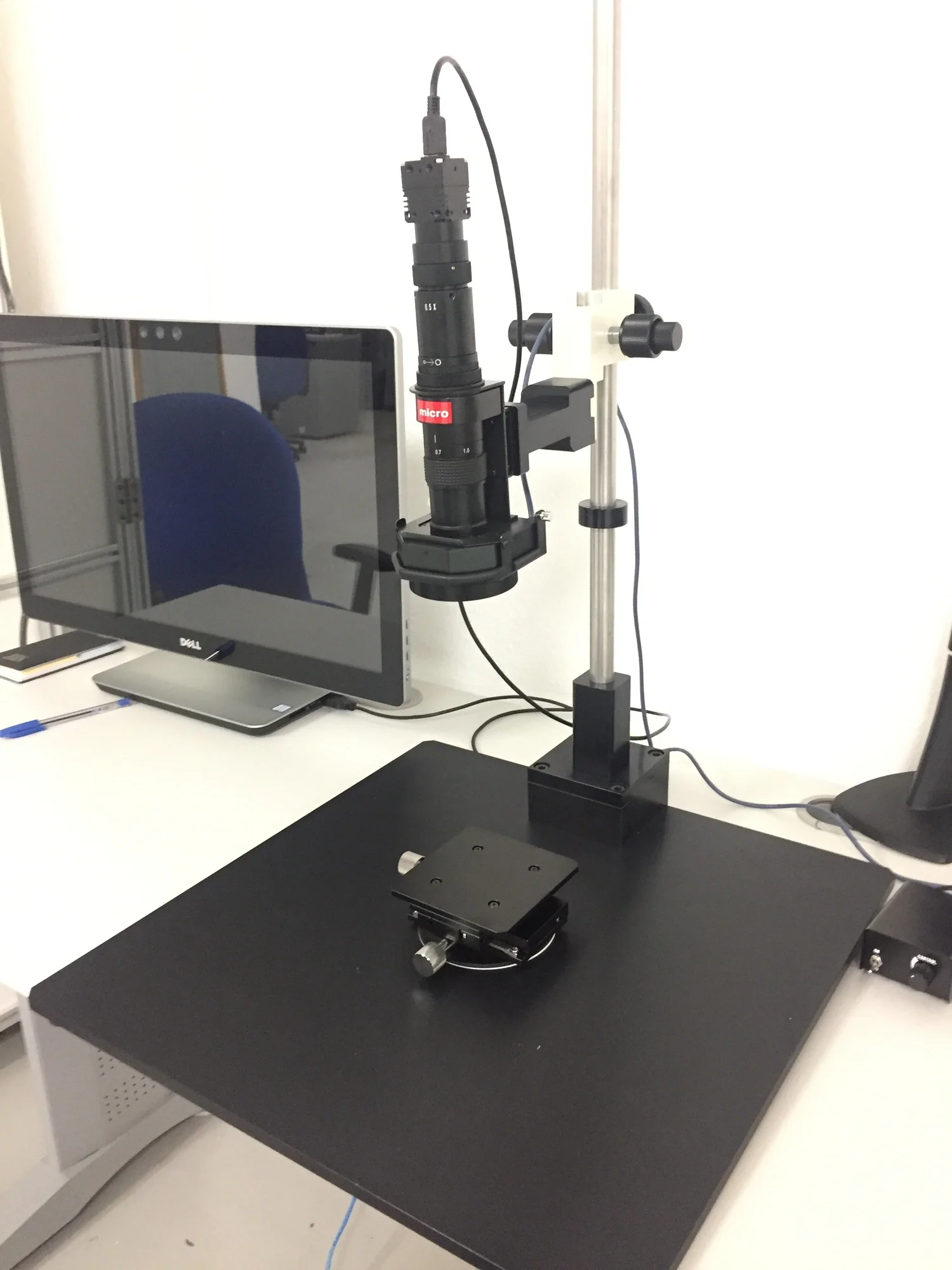 Our Digital Microscopes — OCIRTech