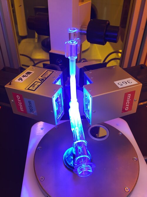 Handheld & Portable UV LEDs for Curing & Inspection — OCIRTech