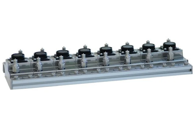 UVWX - High Power, High Speed UV Curing with Superior Lifespan — OCIRTech