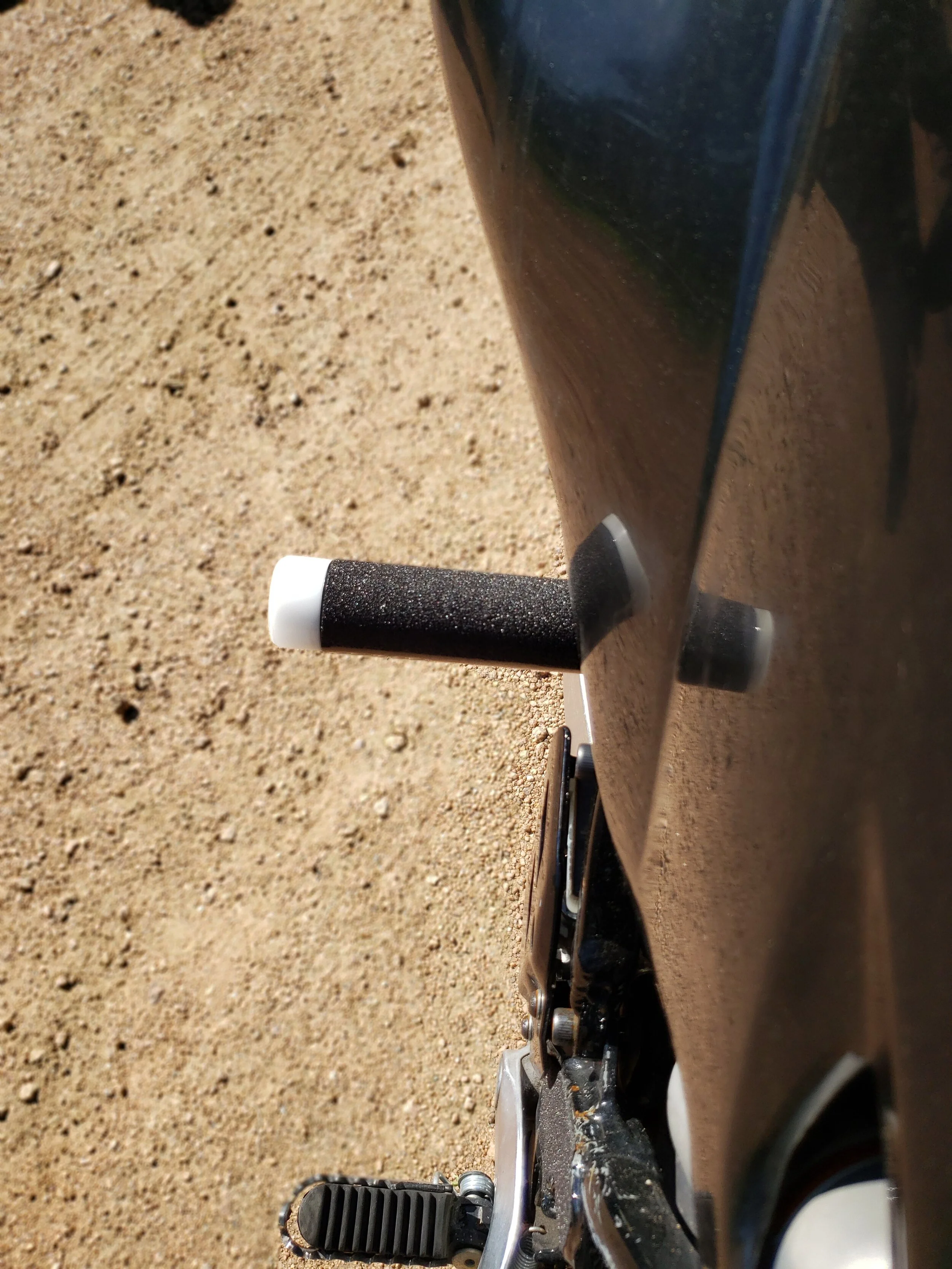 DRZ 400SM V3.R Subcage/12 Bar — Flatout Fabrication