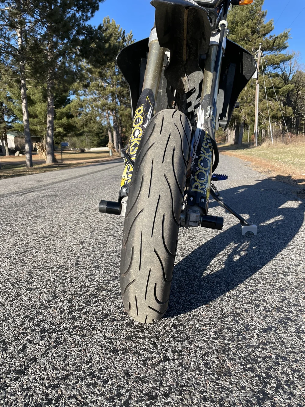 DRZ V2.F Subcage/12 Bar — Flatout Fabrication
