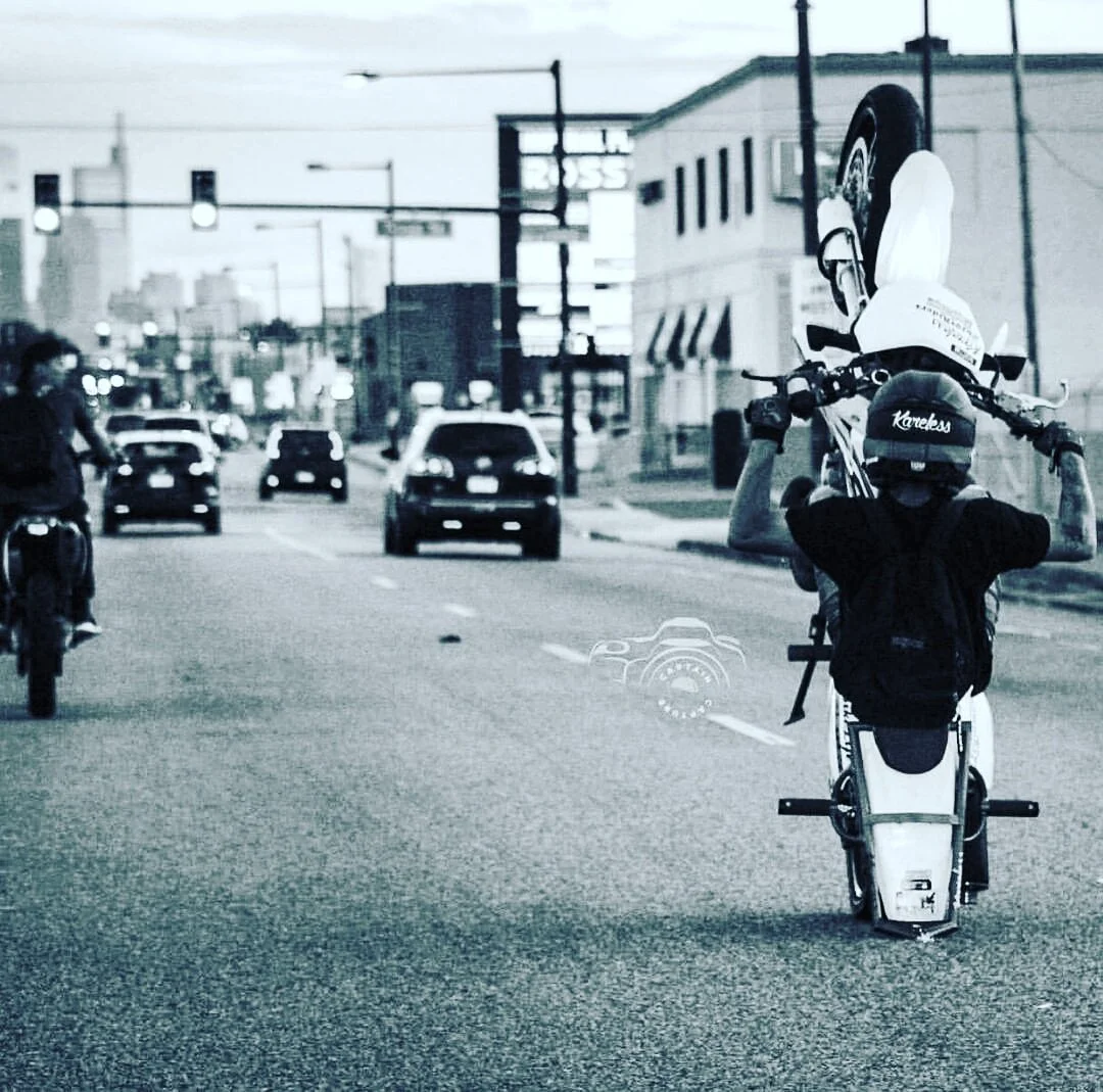 DRZ V2.F Subcage/12 Bar — Flatout Fabrication