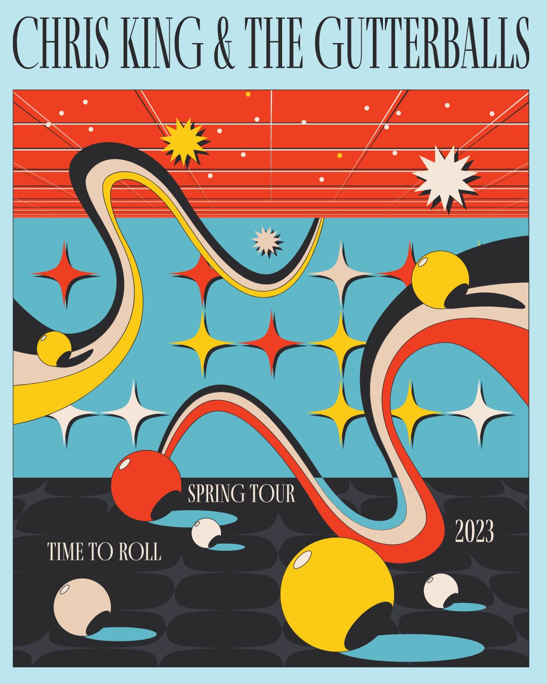 Chris King and the Gutterballs