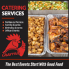 Catering Hamilton - Best Catering Service In Hamilton, ON — Charred