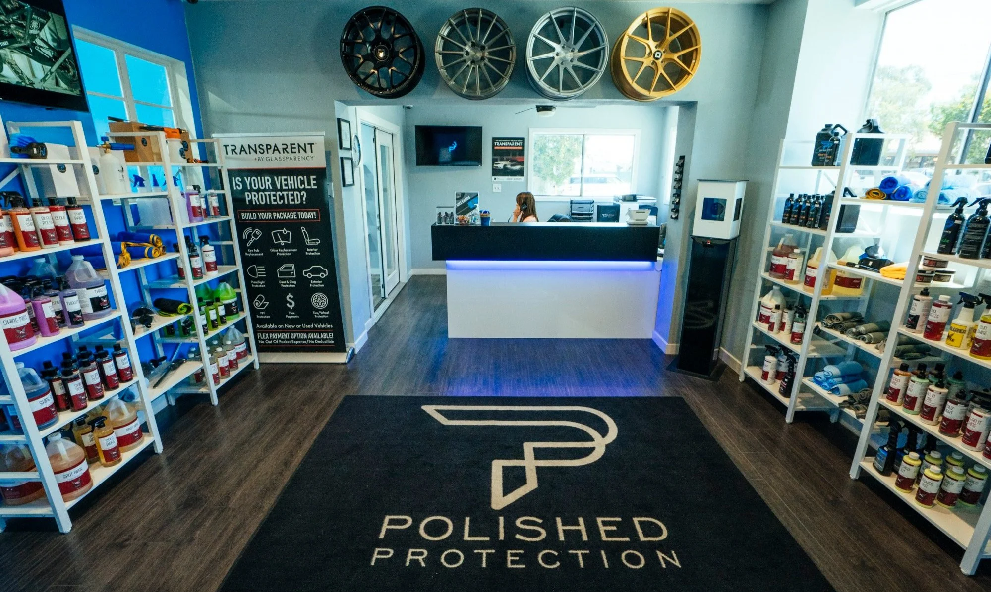 Ceramic Pro Orange County in Anaheim California