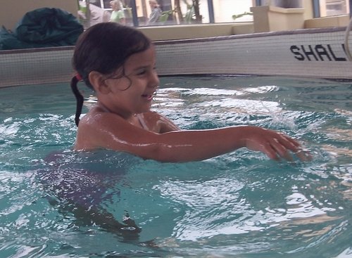 DIY Teach Your Child How to Swim Skill #5: Arm Pulls — SwimKim - Learn ...