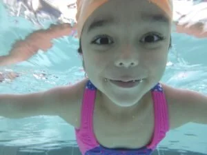 DIY Teach Your Child How to Swim Skill #6: Roll Over — SwimKim - Learn ...