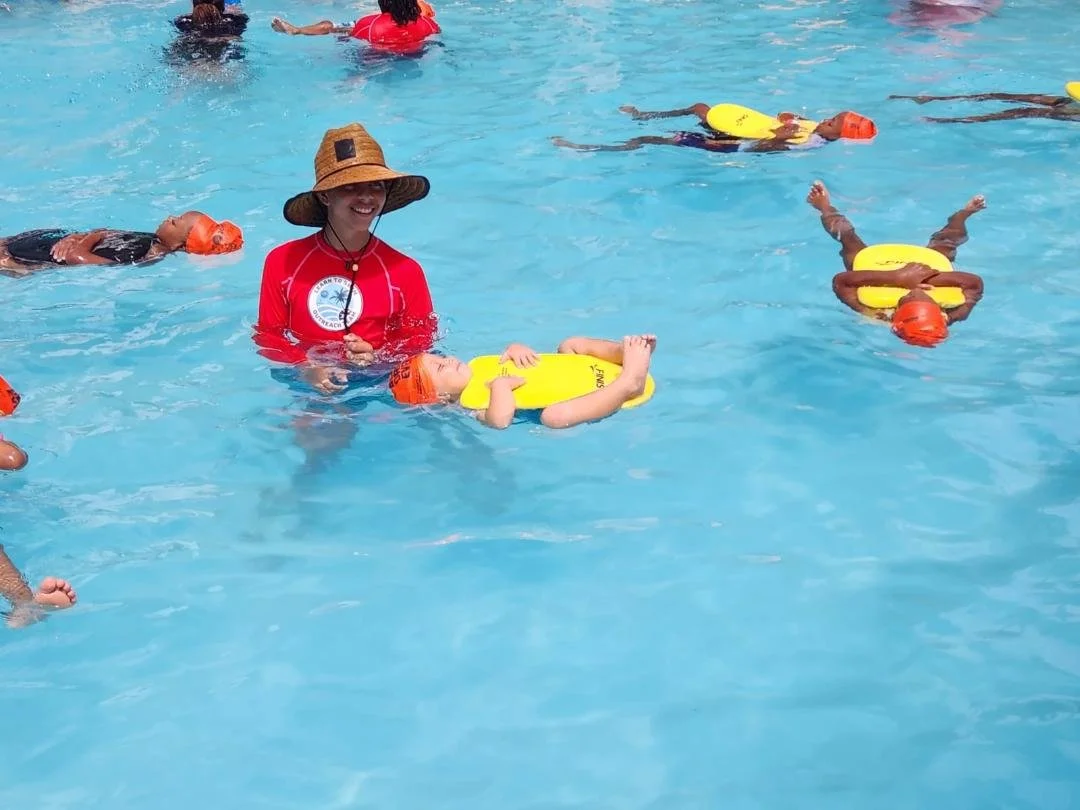 Eleuthera Outreach Recap — SwimKim - Breakthrough Swimming and Consulting