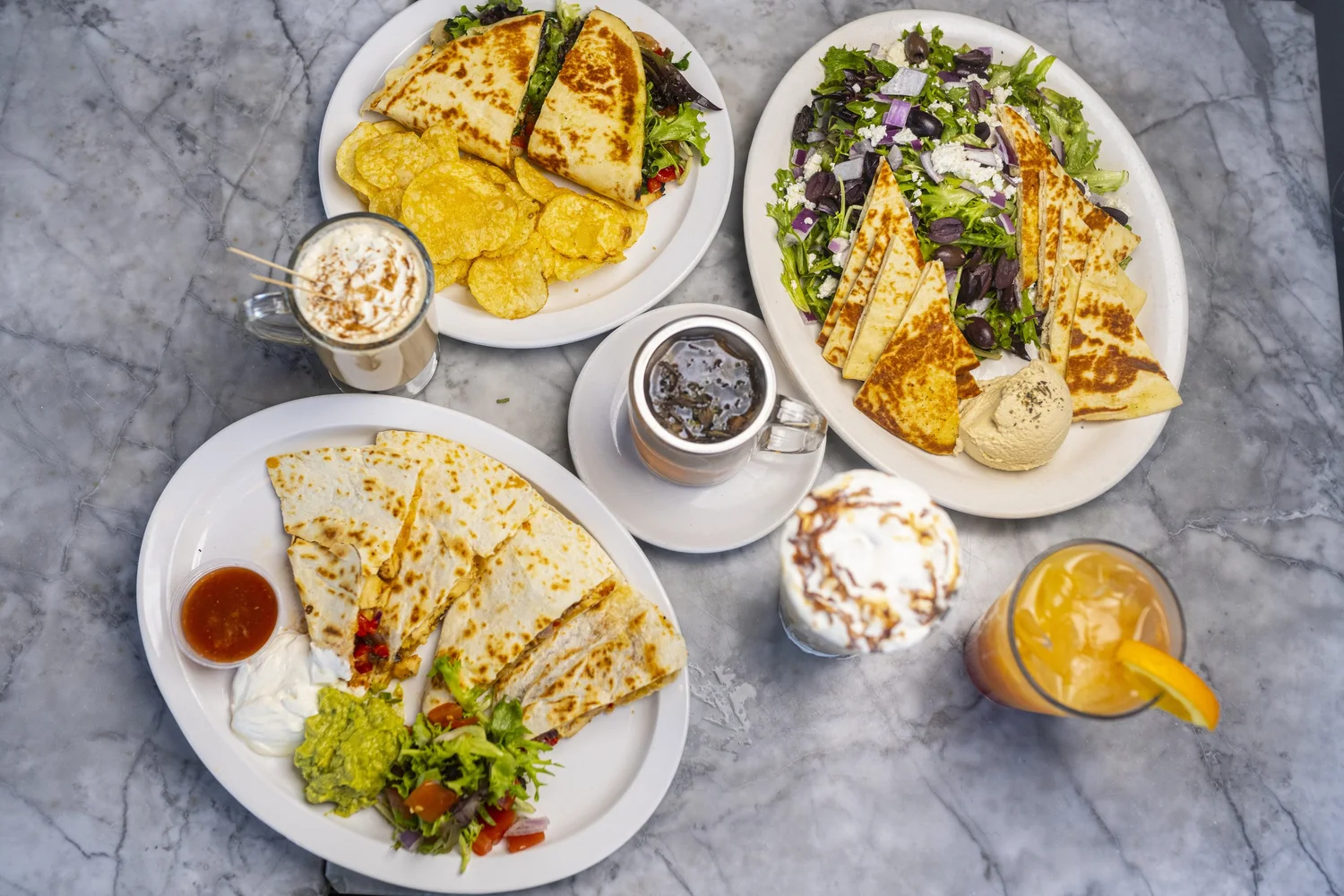 ☕️ Milton's Cafe ☕️