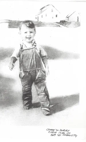 In Memory of George Murray Hurley — Ocean City Museum Society