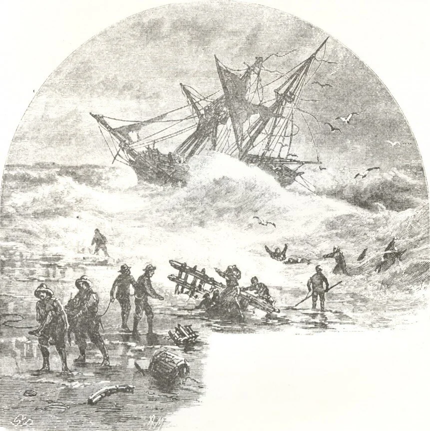 USLSS History Part 1 — Ocean City Museum Society