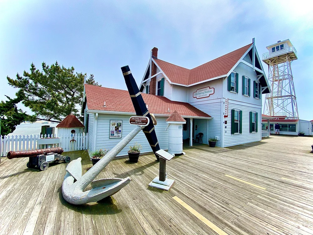 About Us — Ocean City Museum Society