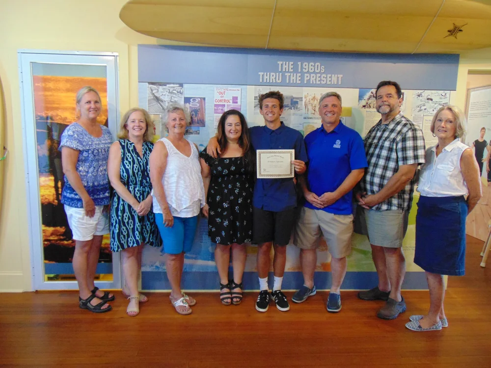 Scholarship — Ocean City Life-Saving Station Museum