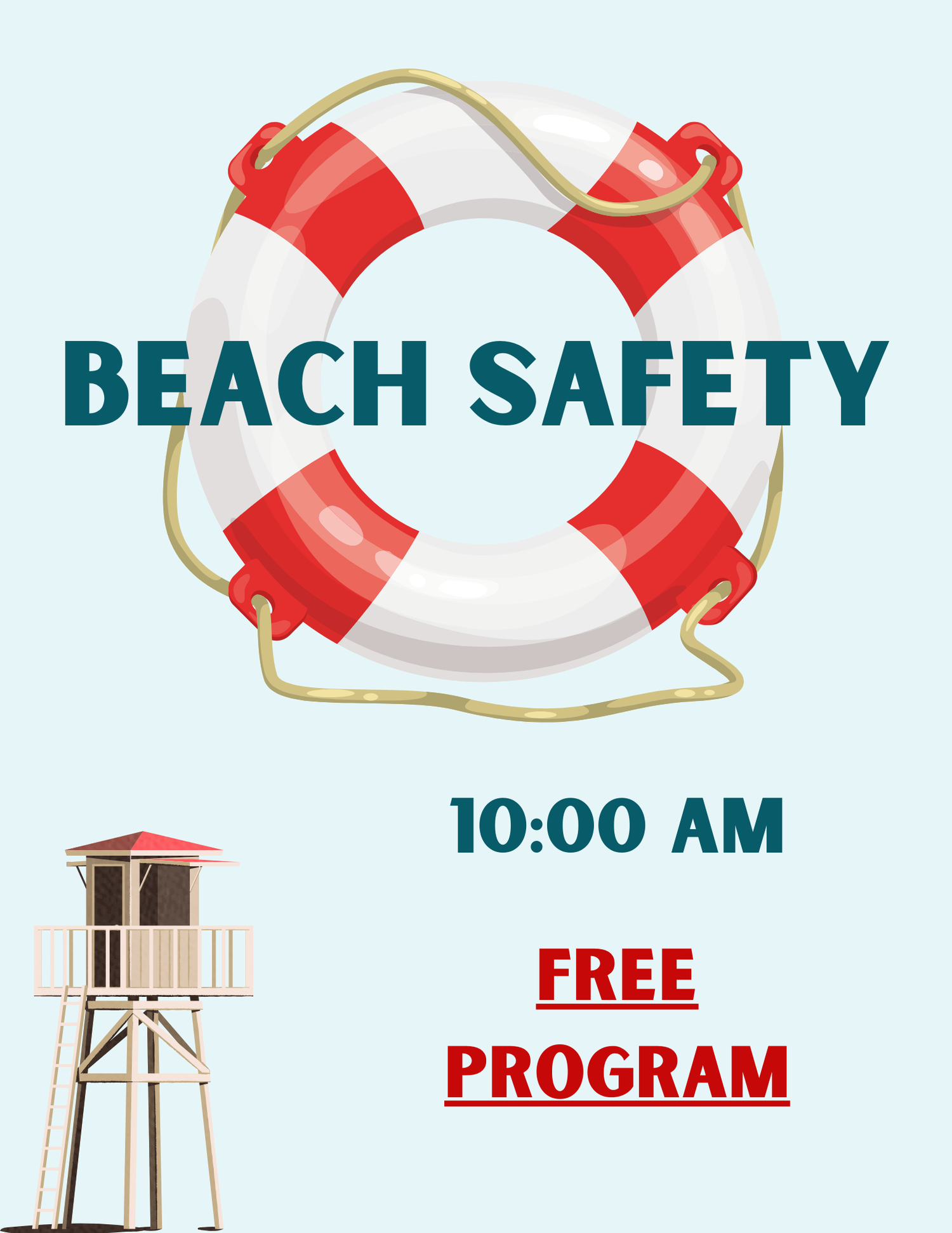 Free Summer Programs — Ocean City Museum Society