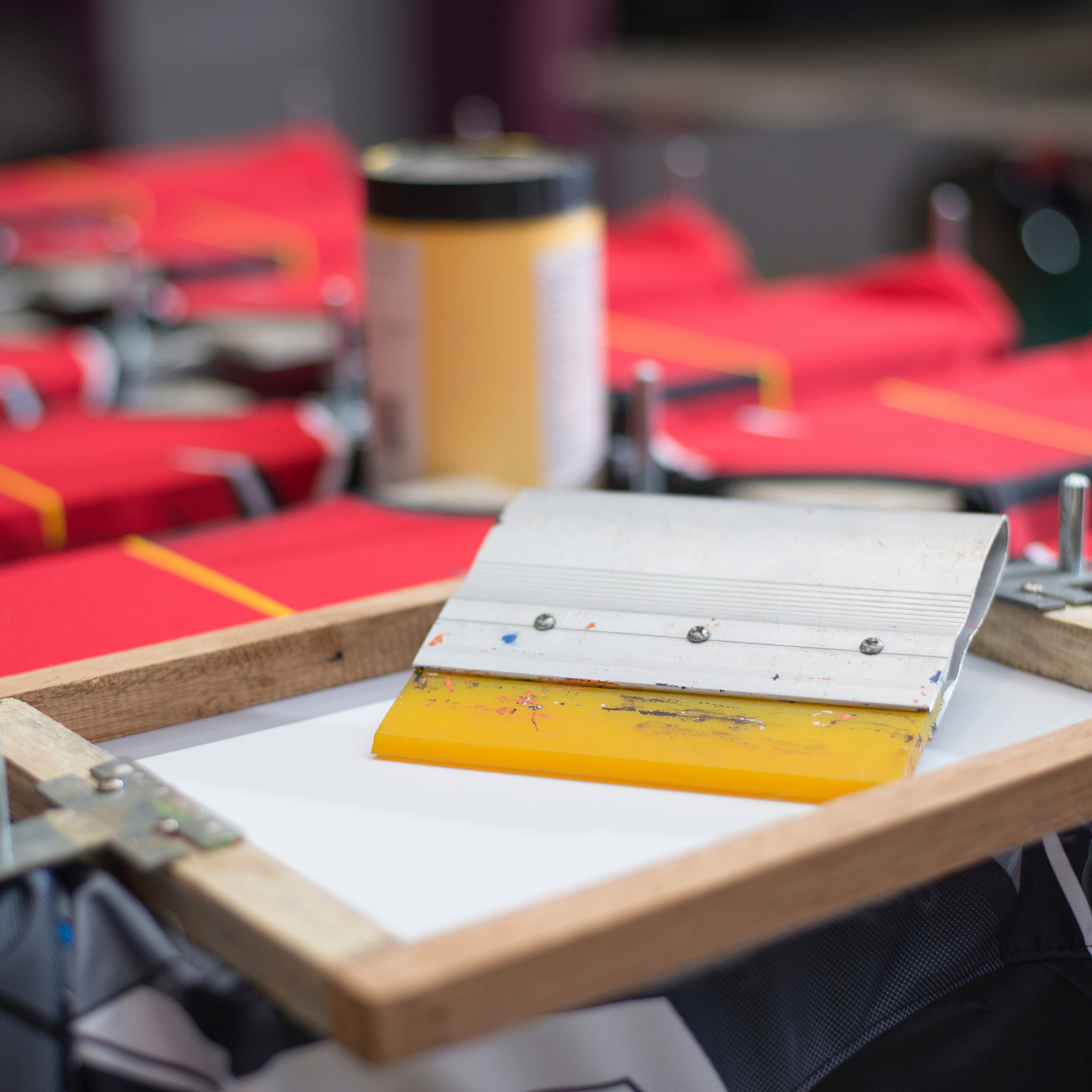 Free Agent Print: Custom Screen Printing and Promotional Swag