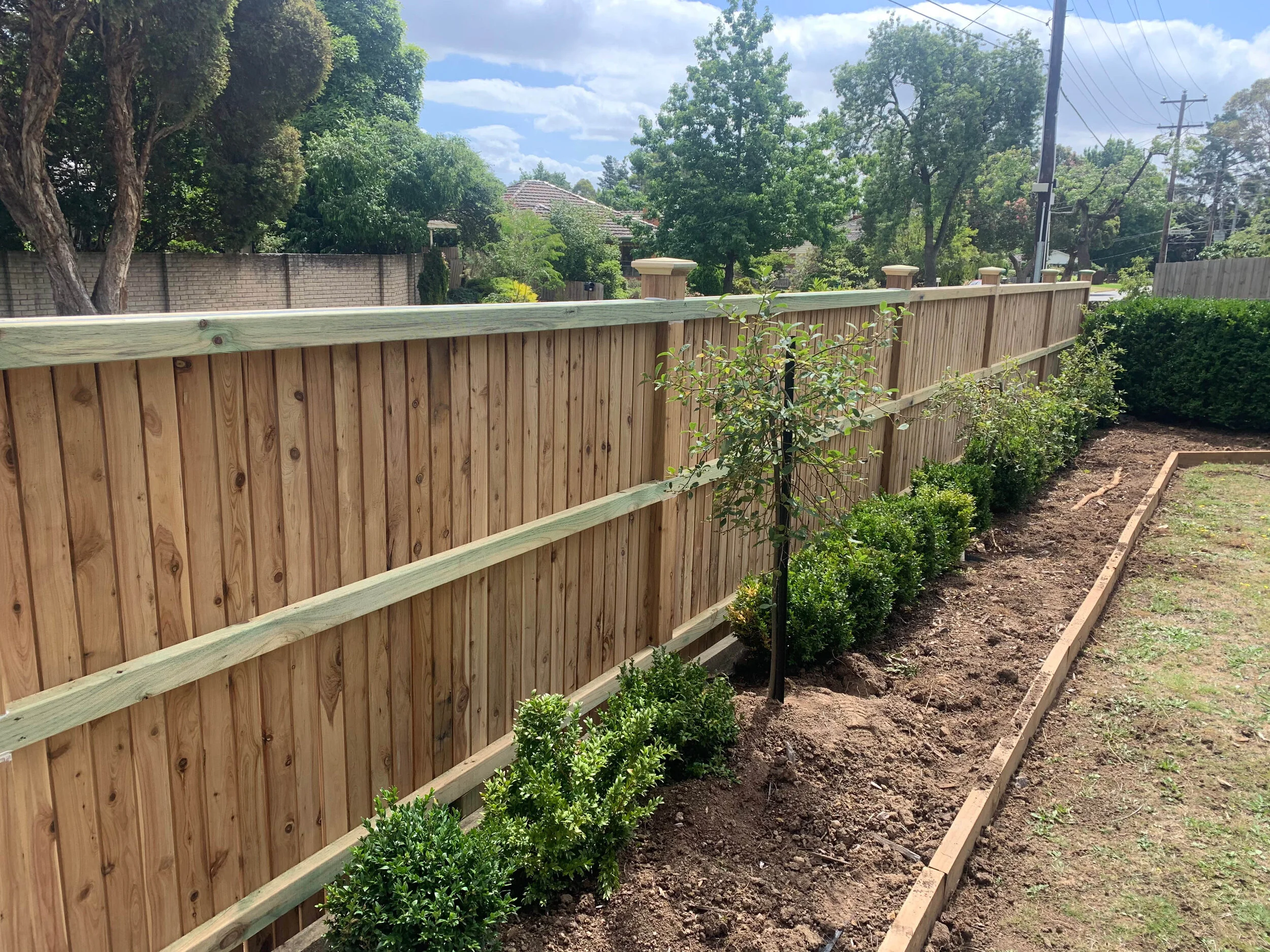 General 2 — Paine Group Fencing