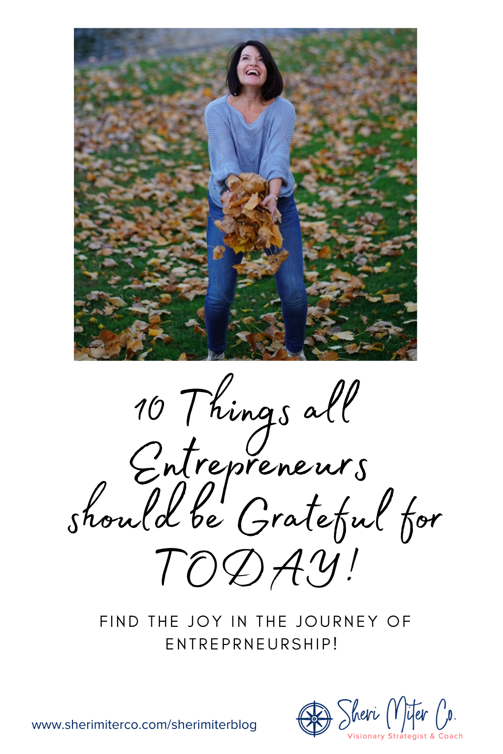 Sheri Miter Co - Navigate Your Strengths, Discover Your Calling