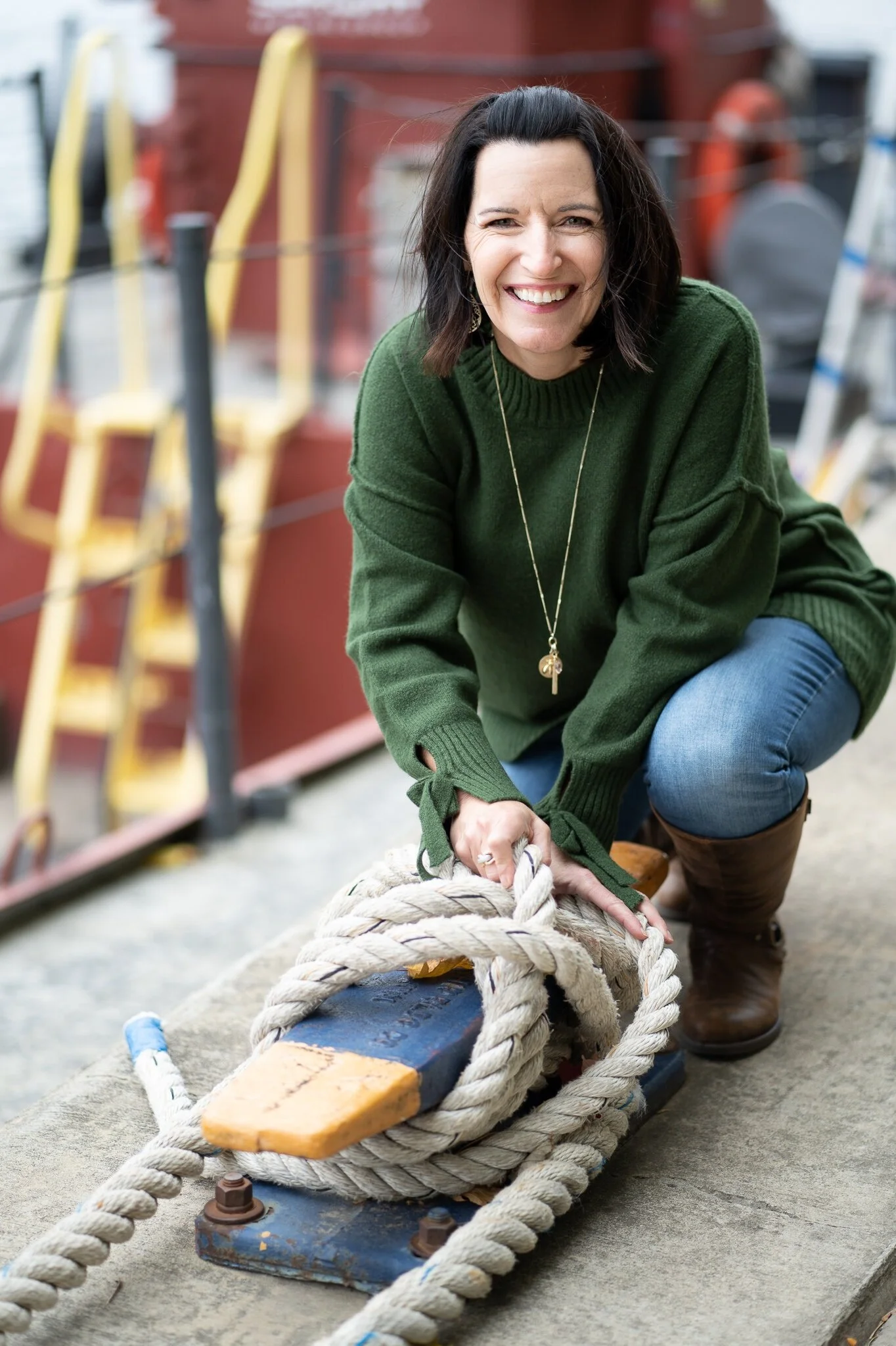 Sheri Miter Co- Navigate Your Strengths, Discover Your Calling