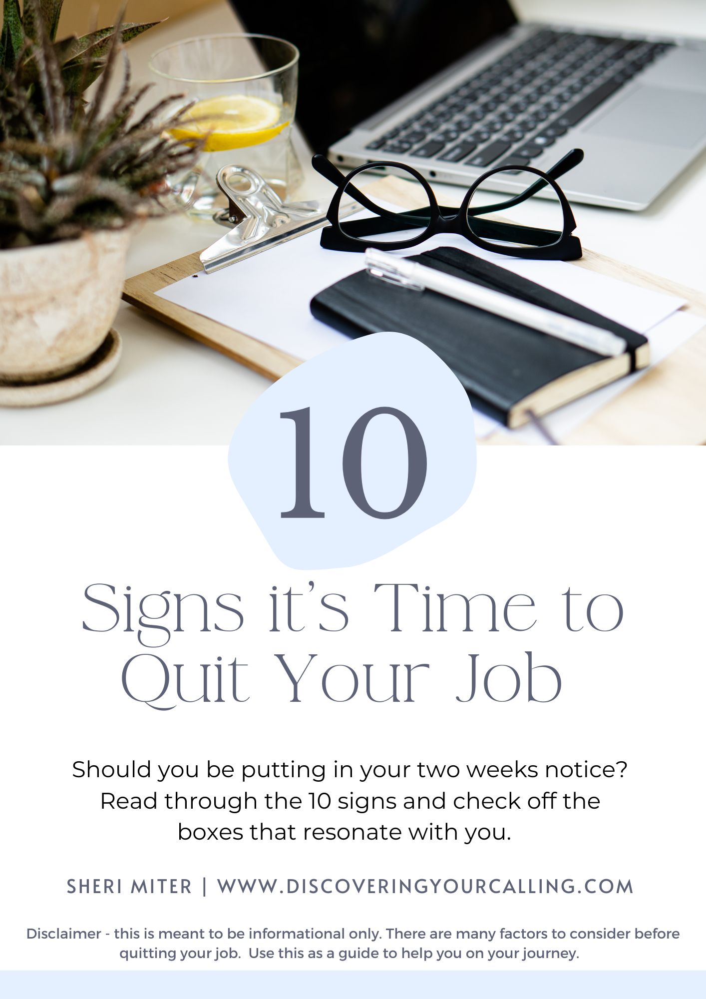 Sheri Miter Co- Navigate Your Strengths, Discover Your Calling