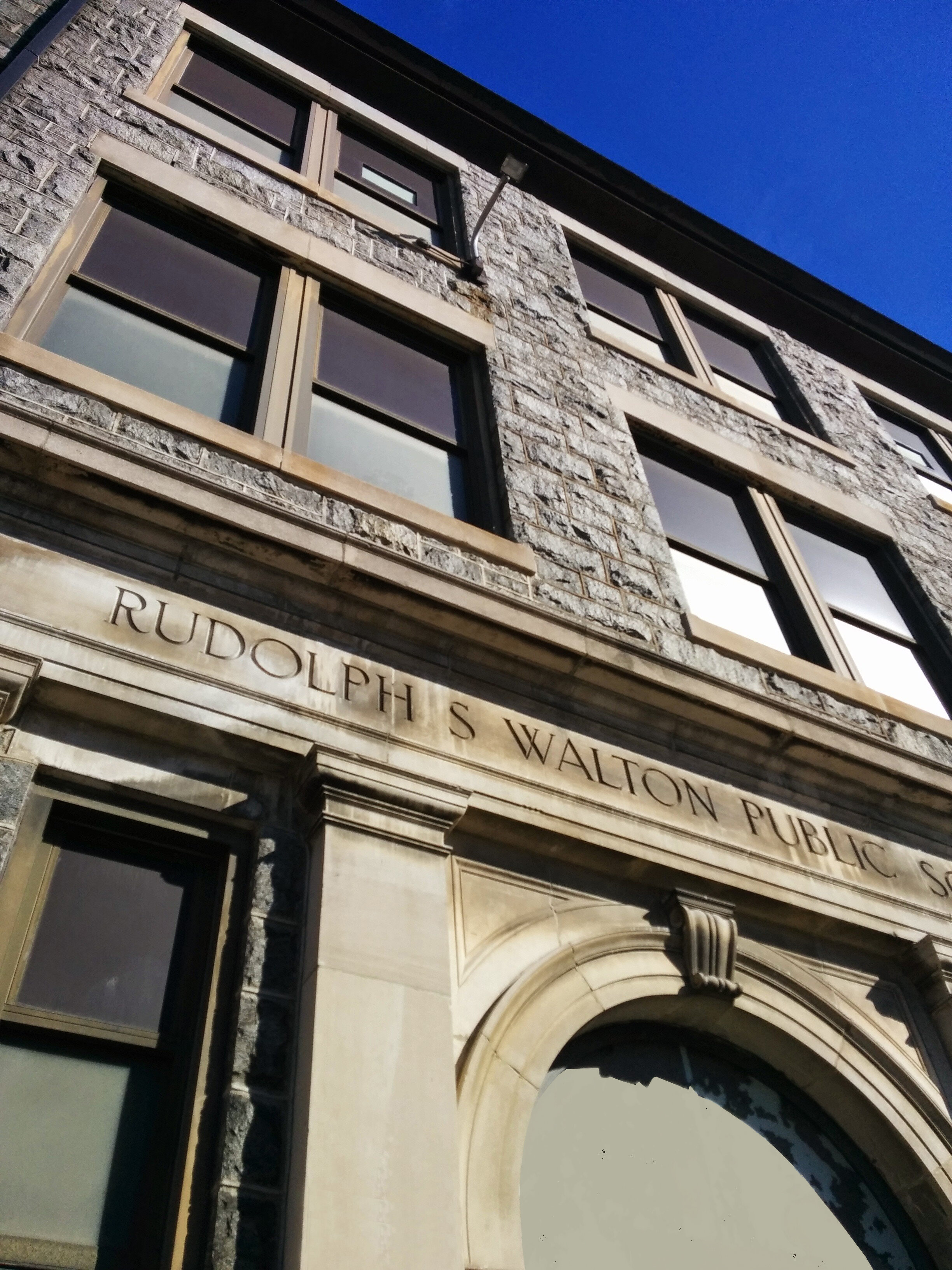 Walton School Repurposing — CICADA