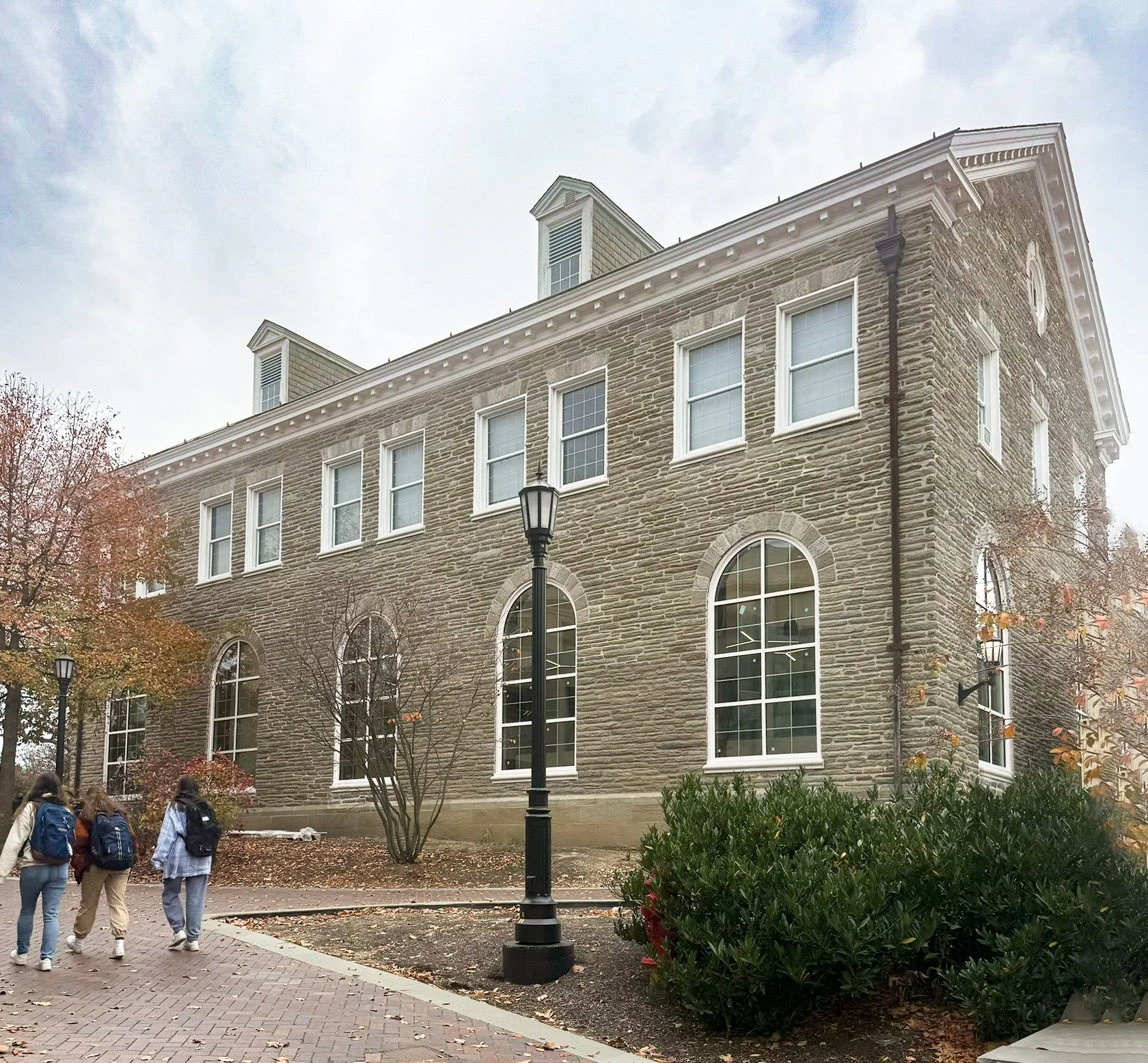 Vasey Hall Graduate Center — CICADA