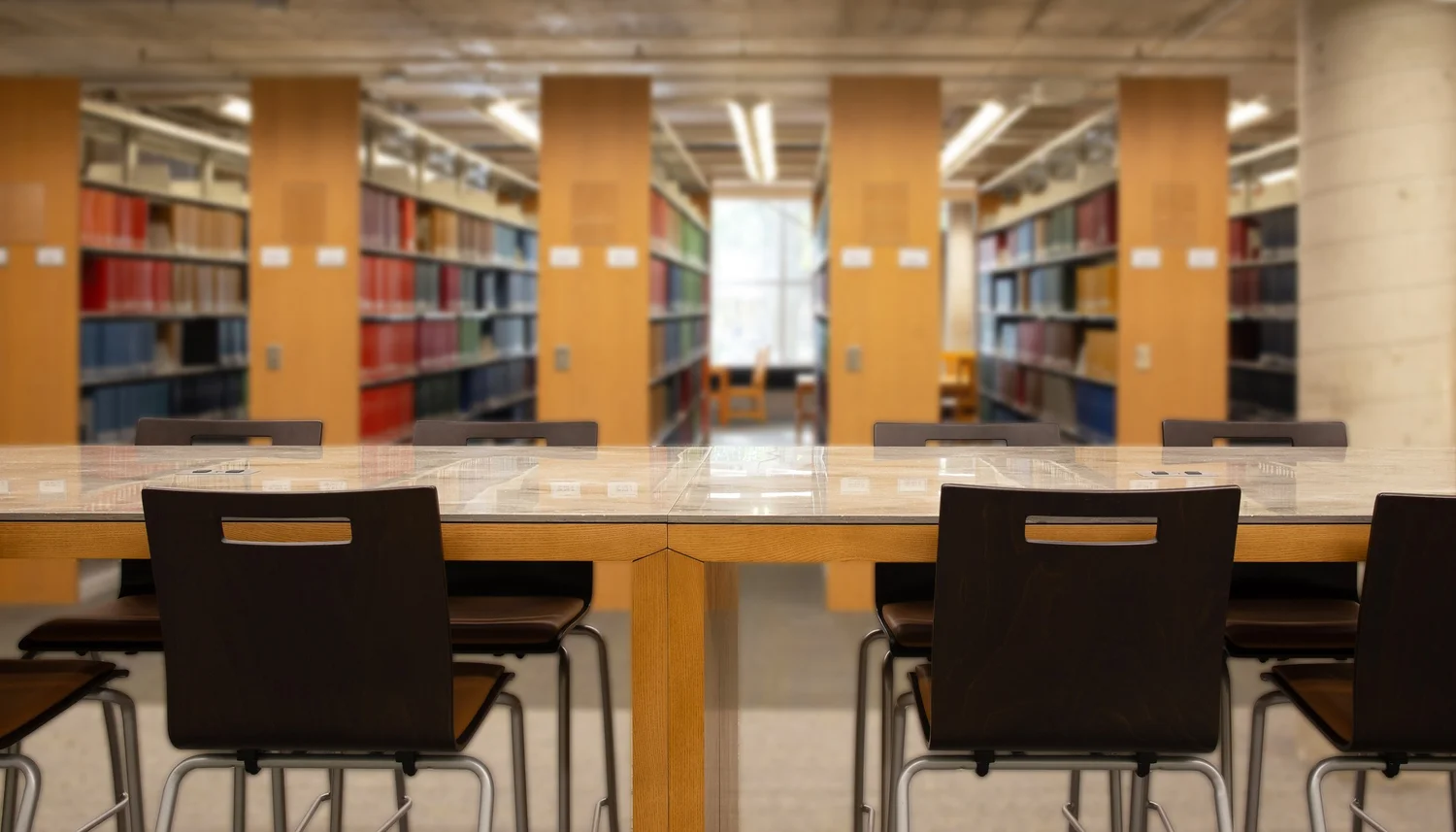Cornell Library Study Spaces — CICADA