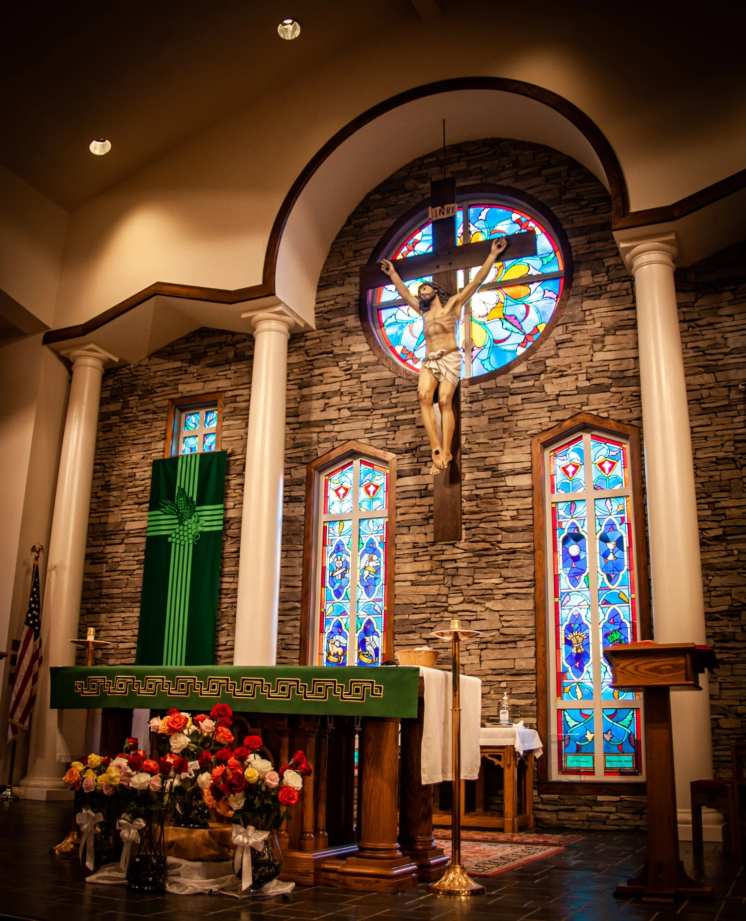 Mass Schedule — Holy Trinity Catholic Church