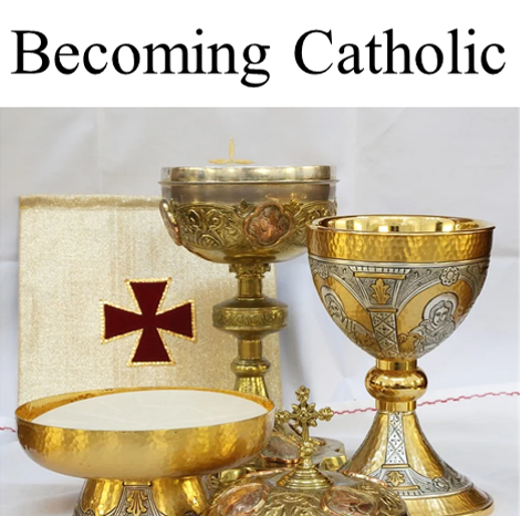 Holy Trinity Catholic Church