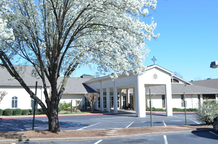 Holy Trinity Catholic Church